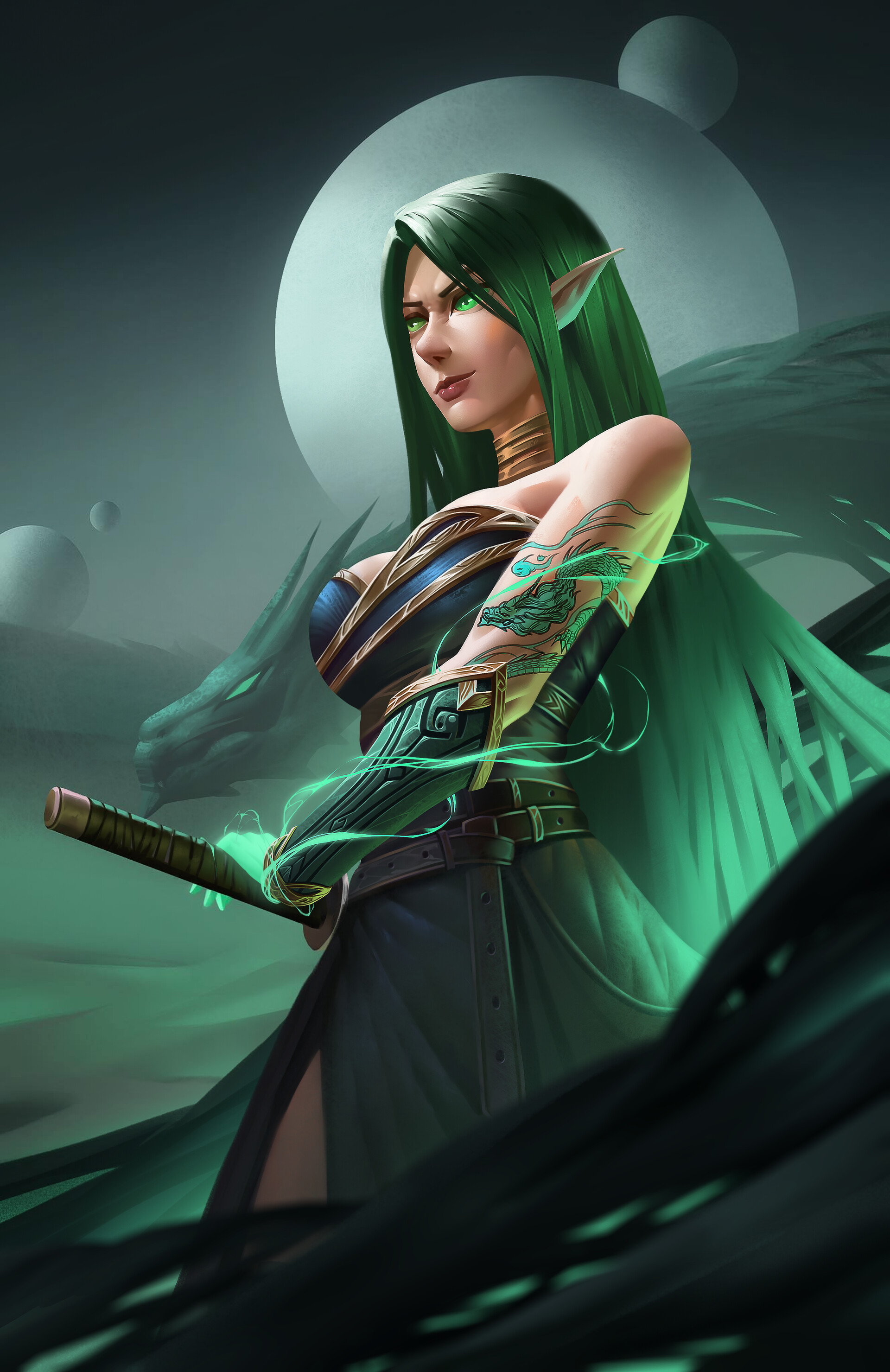 ArtStation - Artermis