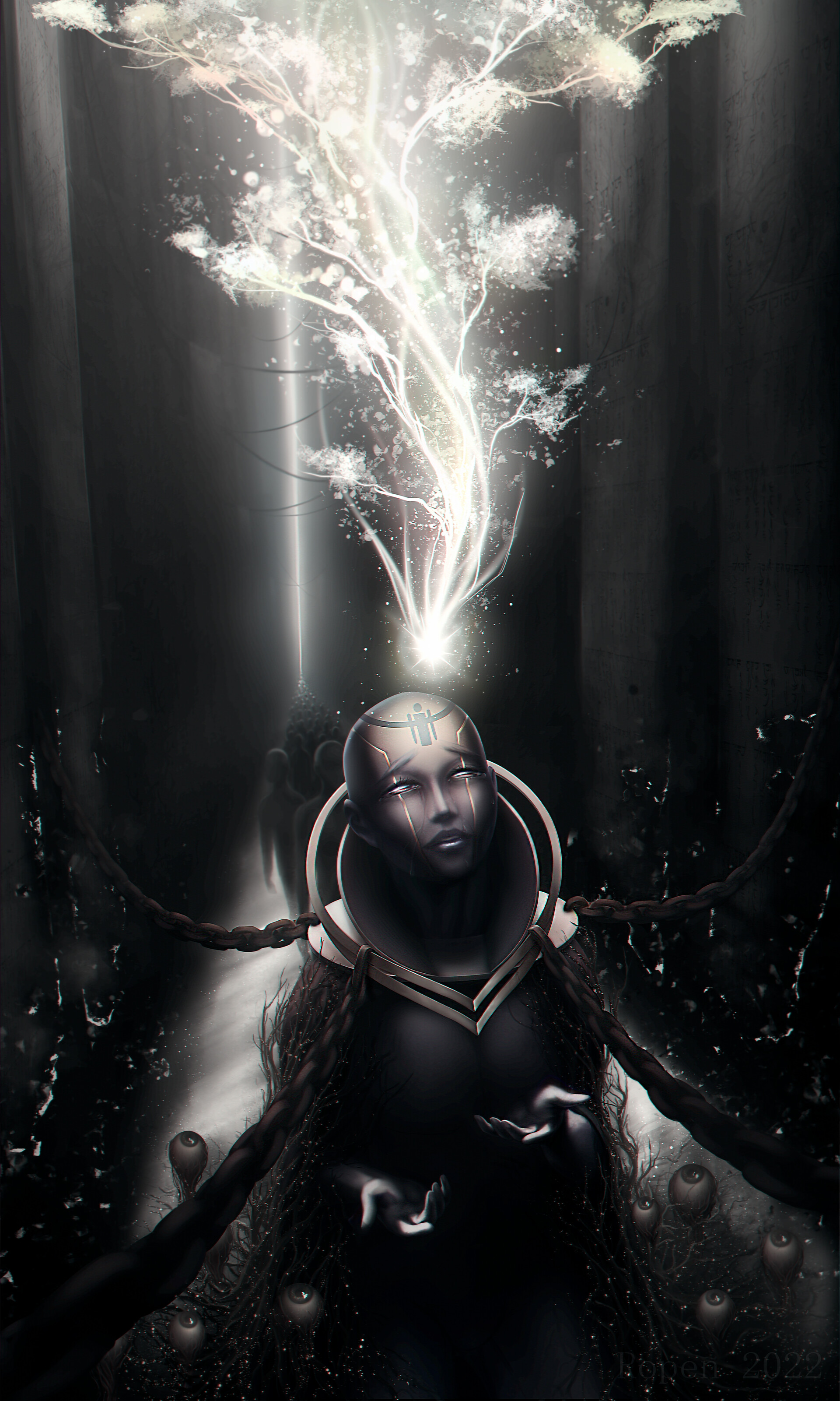 ArtStation - In the end always will be the light