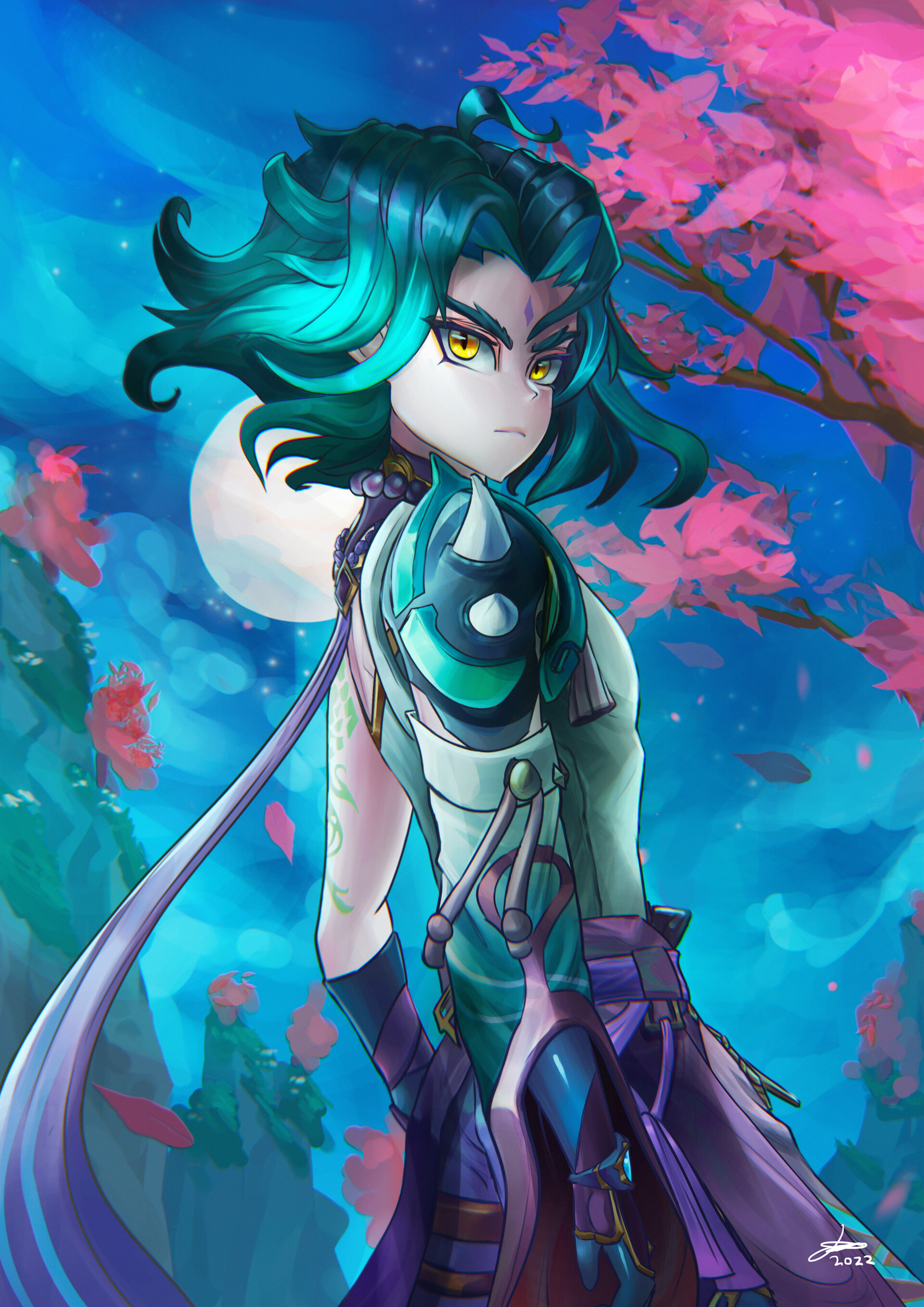 ArtStation - Genshin 02