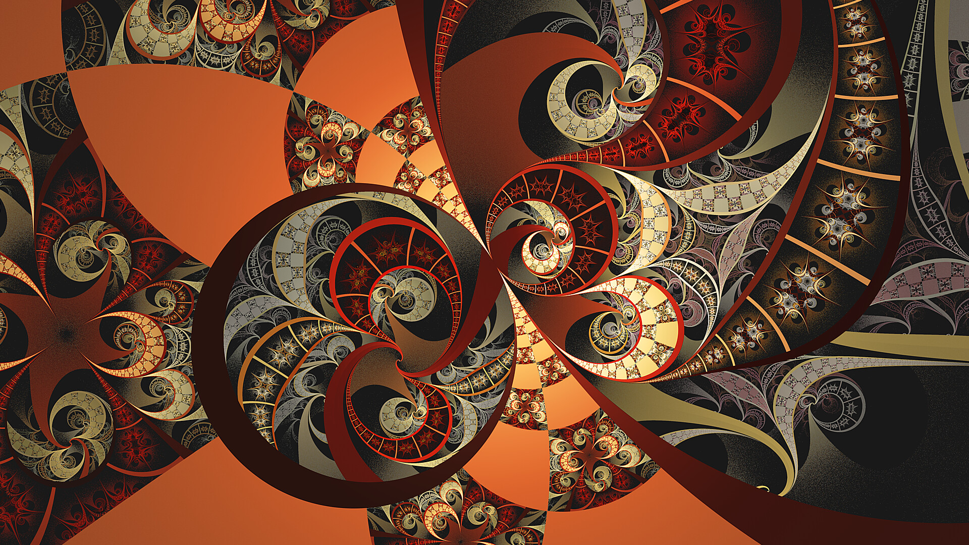 ArtStation - Autumn Echos