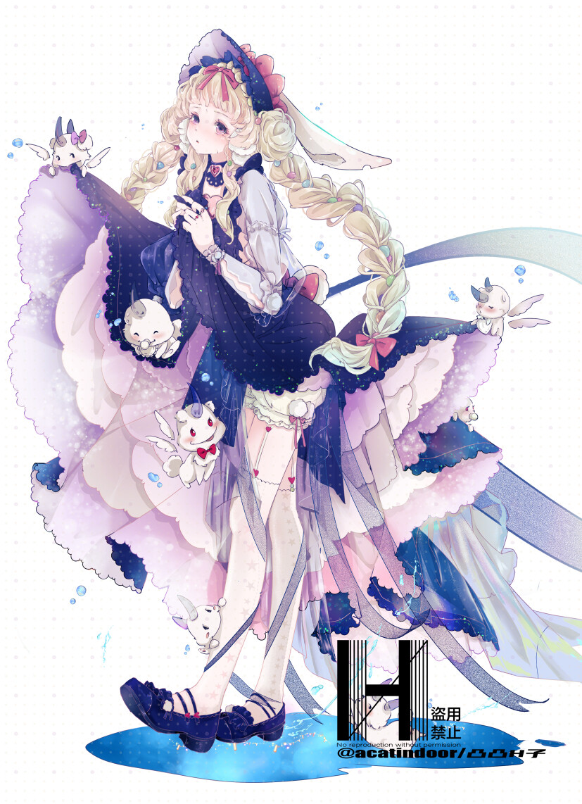 ArtStation - Character design