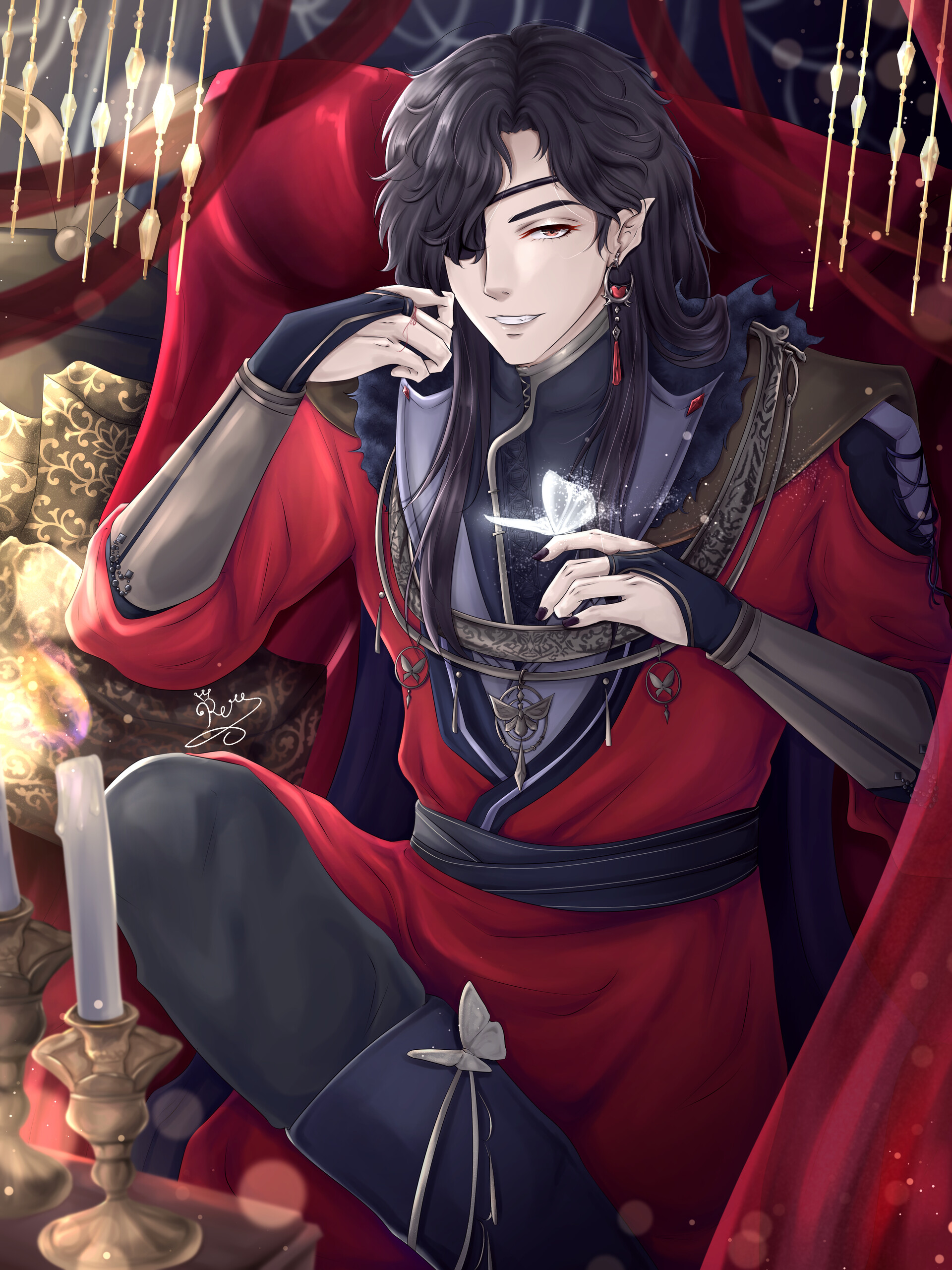 ArtStation - hua cheng