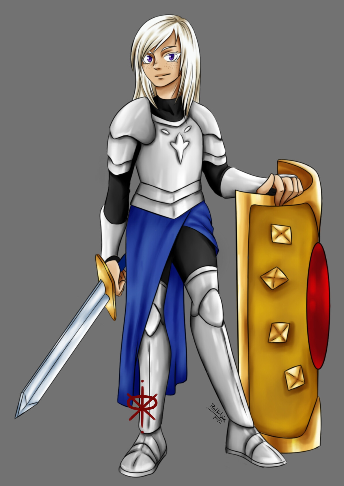 ArtStation - DnD commissions