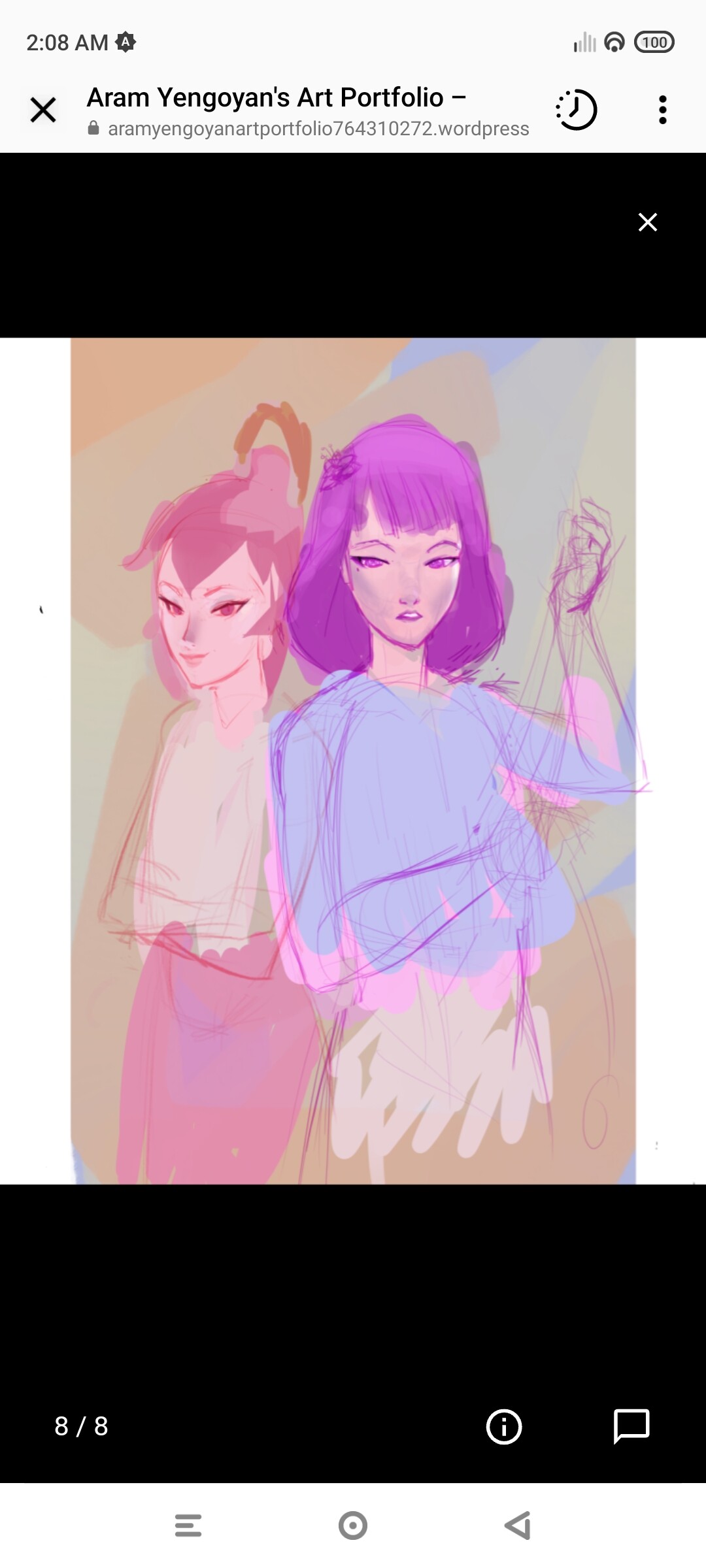 Aram Yengoyan on ArtStation