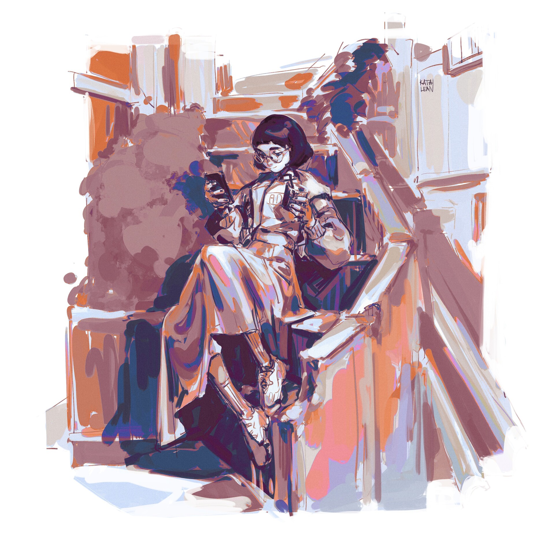 ArtStation - sketch collection [10]