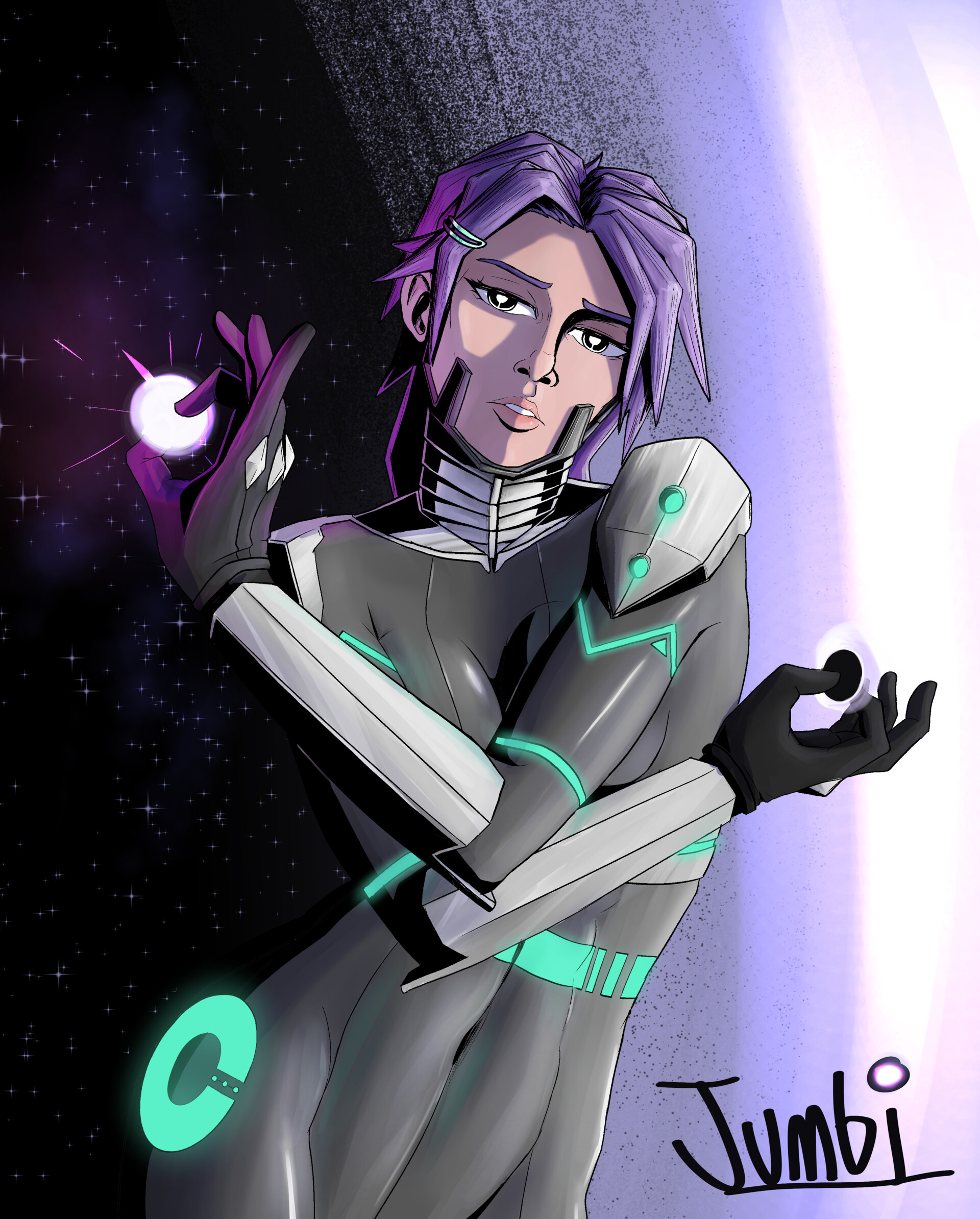 ArtStation - Amethyst