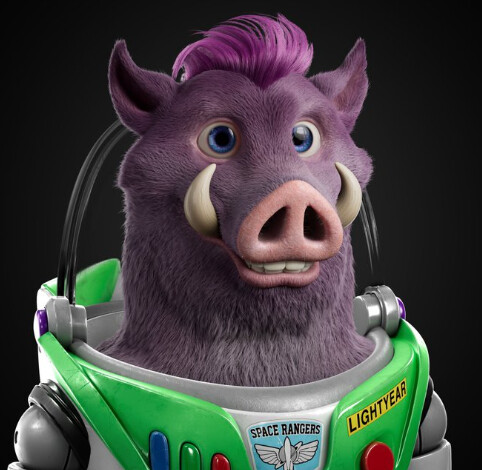 ArtStation - 3d nrt art