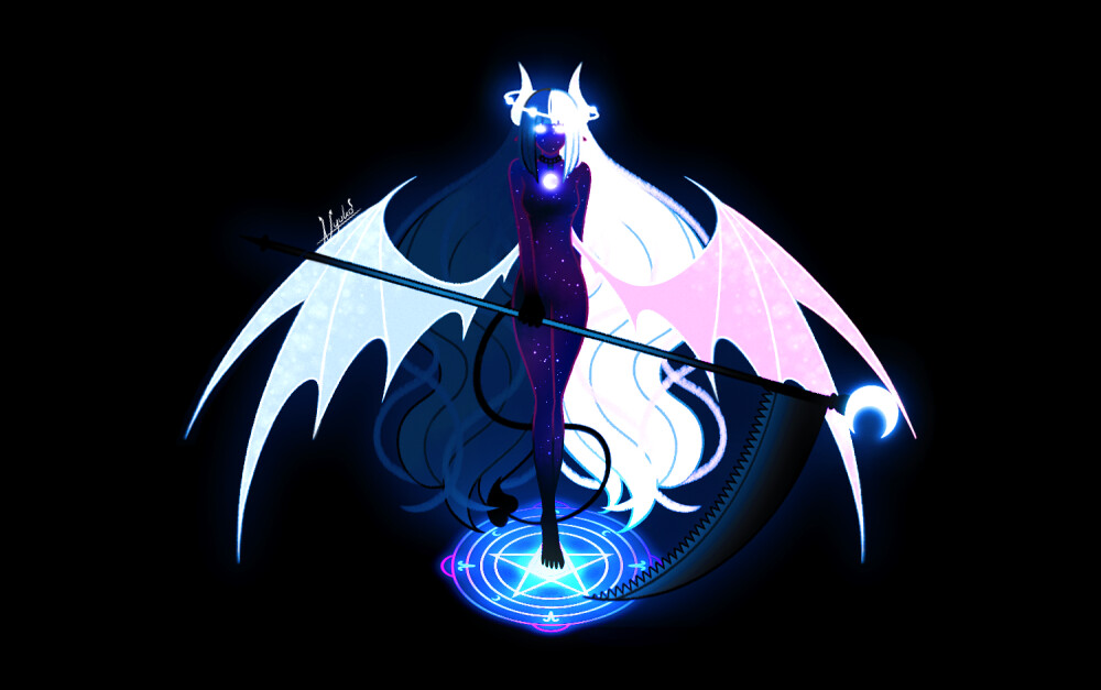 Nyuko - Guardian Demon