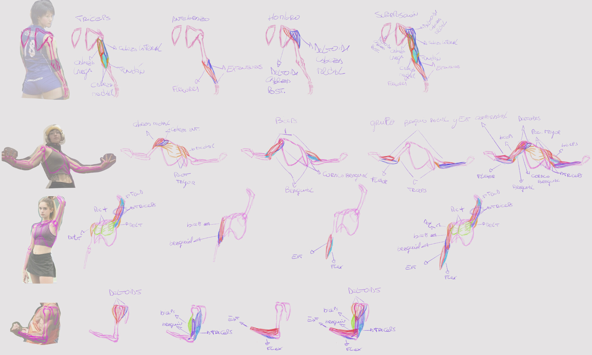 ArtStation - Practice session nº4