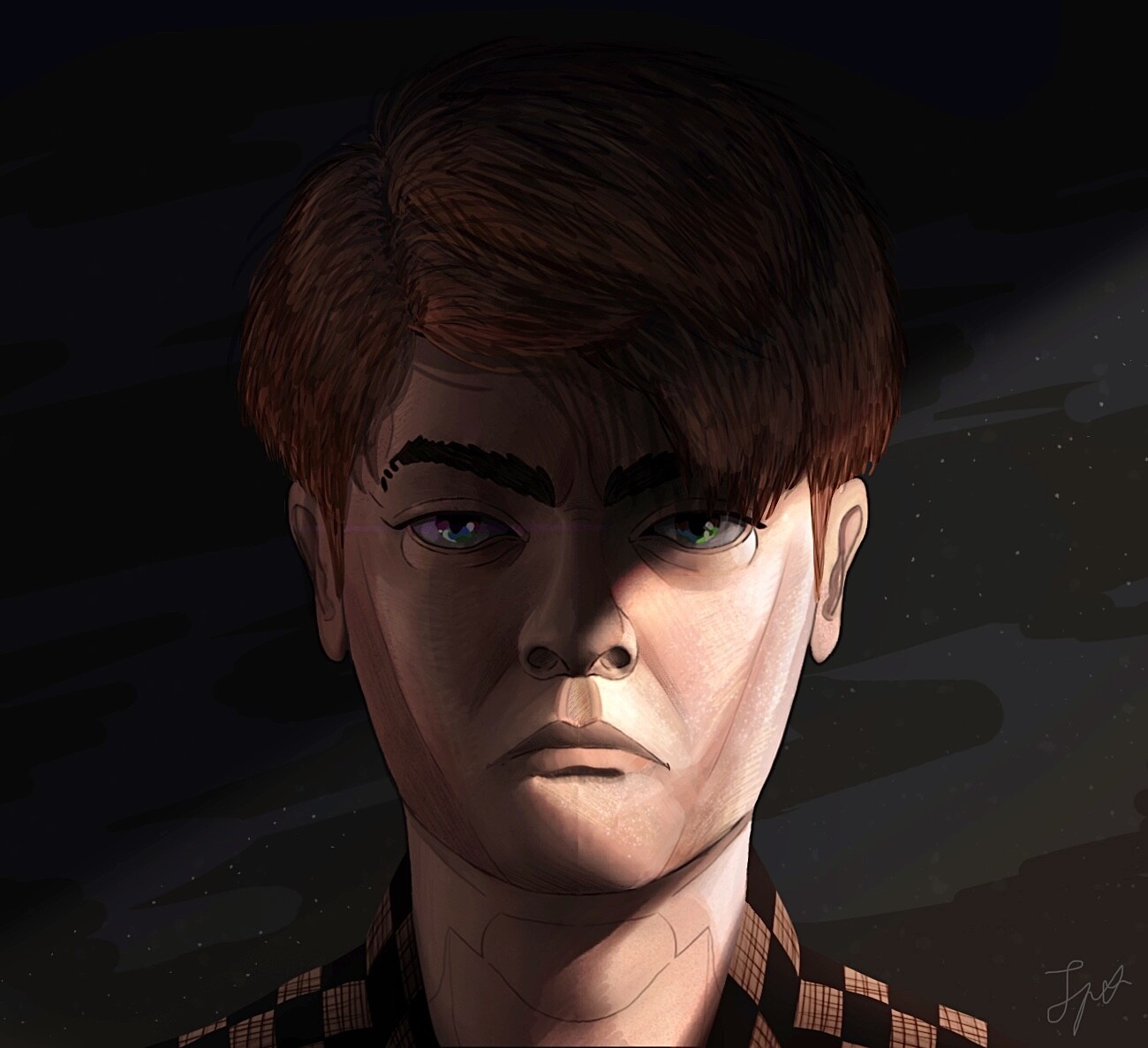 ArtStation - Portrait