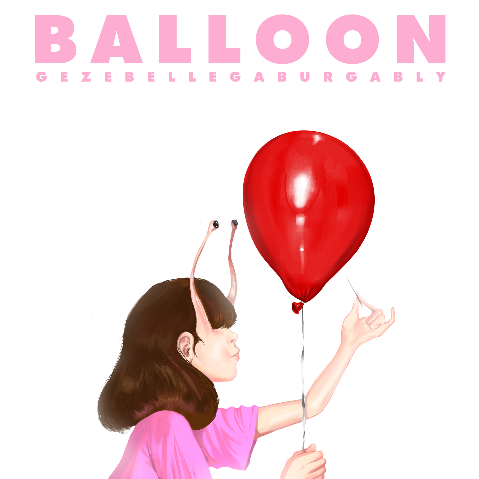 ArtStation - Balloon