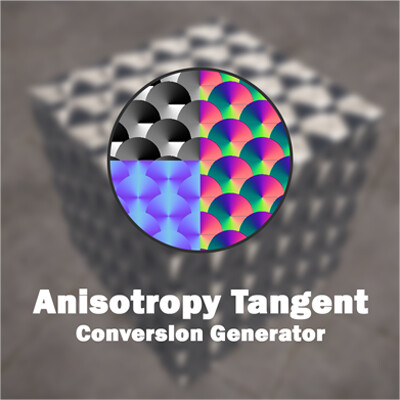 Ryota Unzai - Anisotropy Tangent Conversion Generator