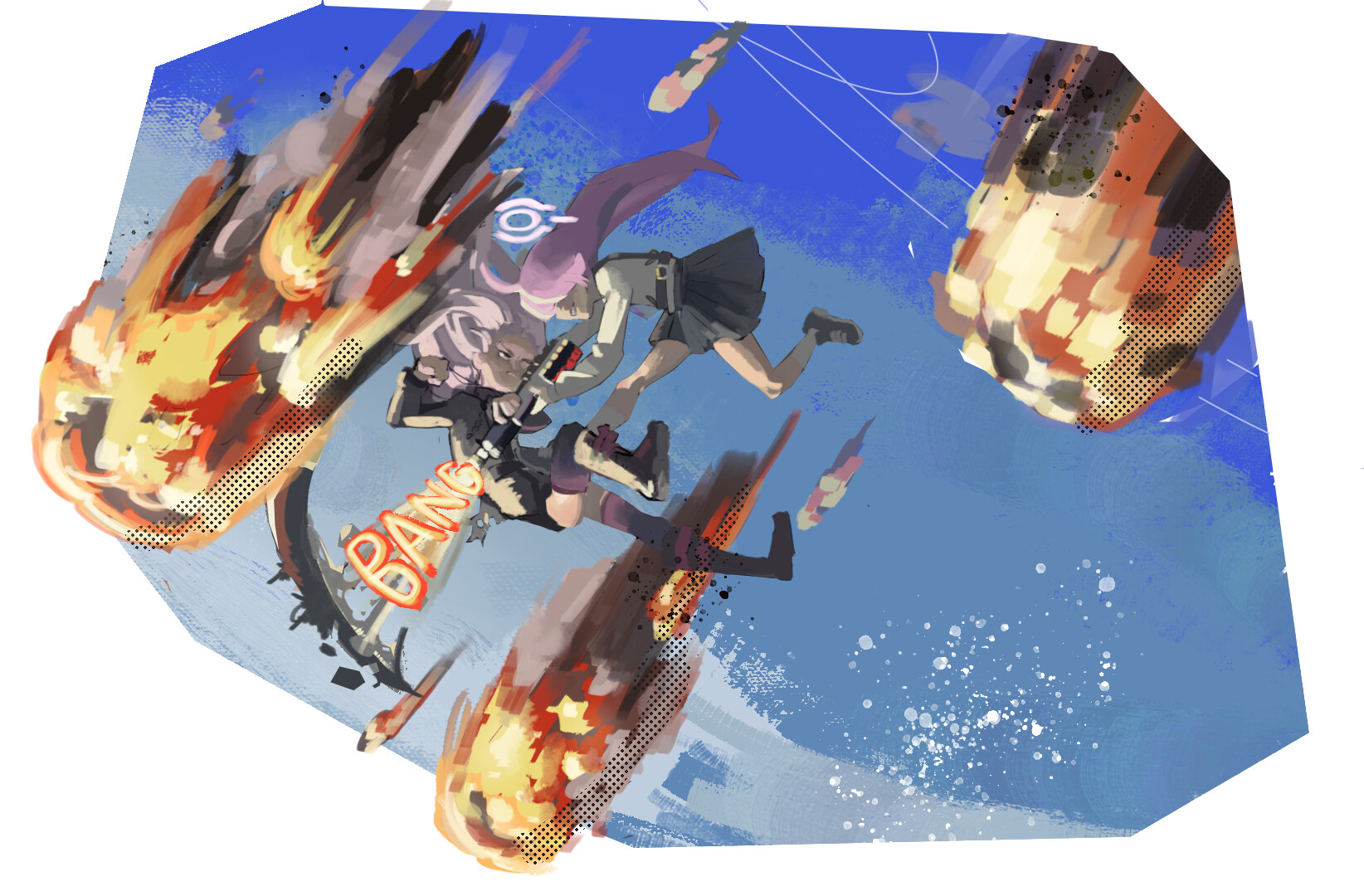 ArtStation - Illustrations