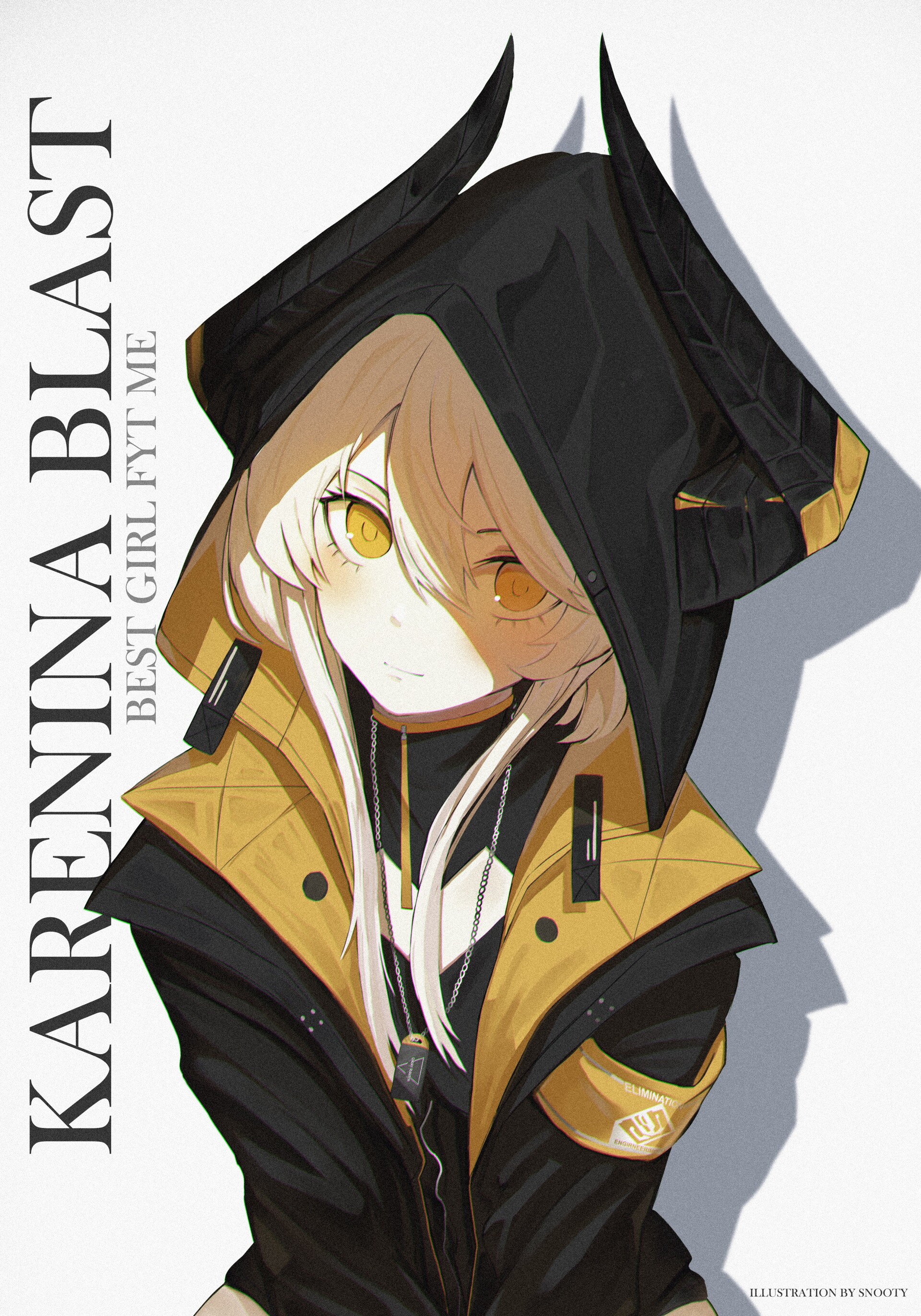 ArtStation - Karenina Blast