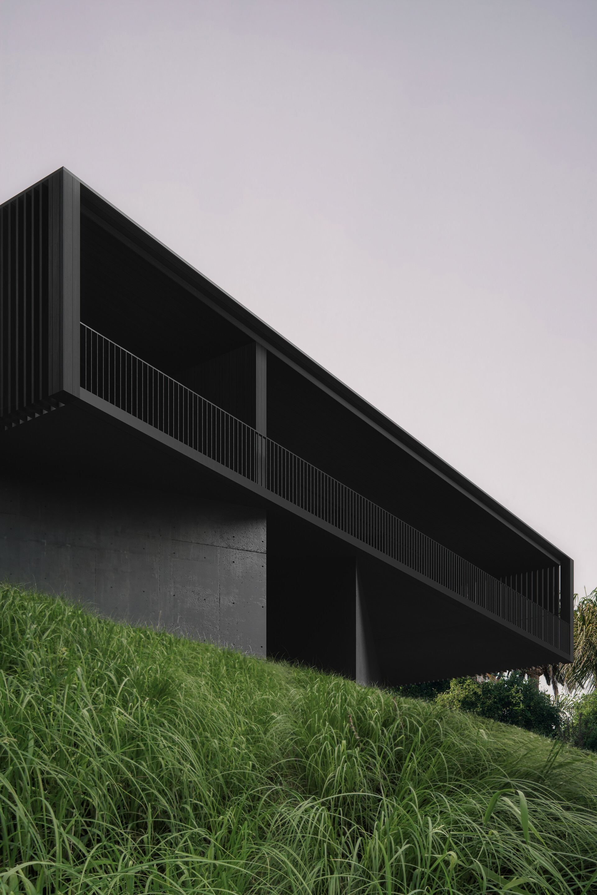 ArtStation - Federal House