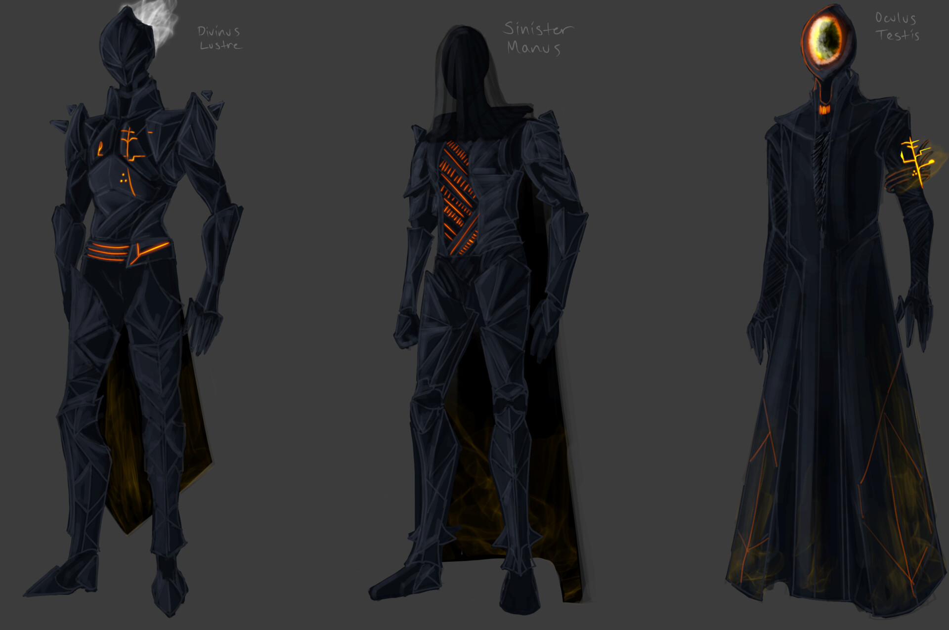 ArtStation - Destiny 2 Pyramid Armor fan concept