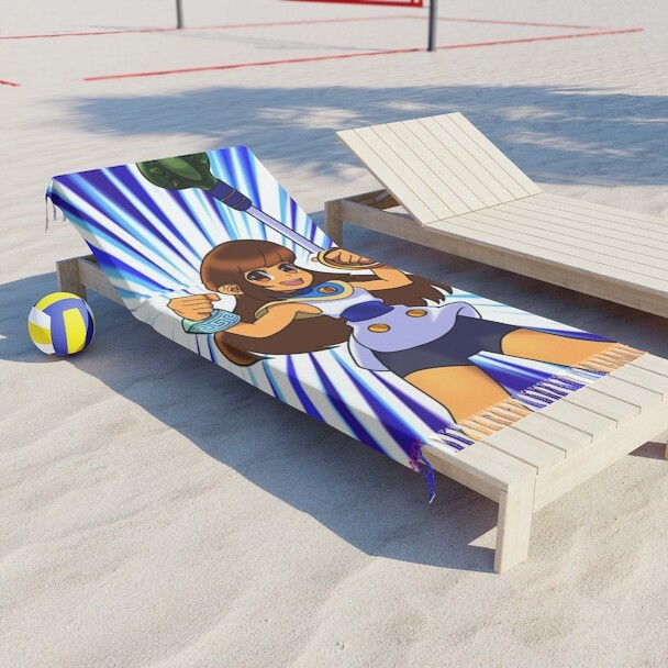 ArtStation - Orica Towel