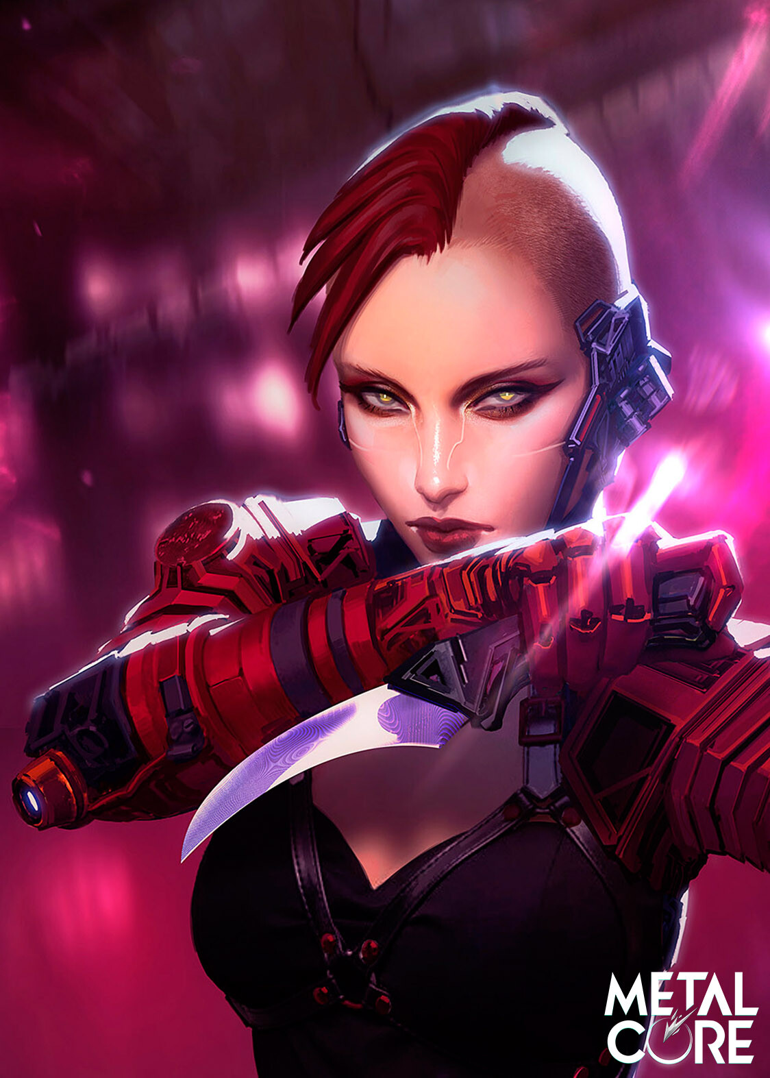 ibrahem swaid - Sandy - Metalcore