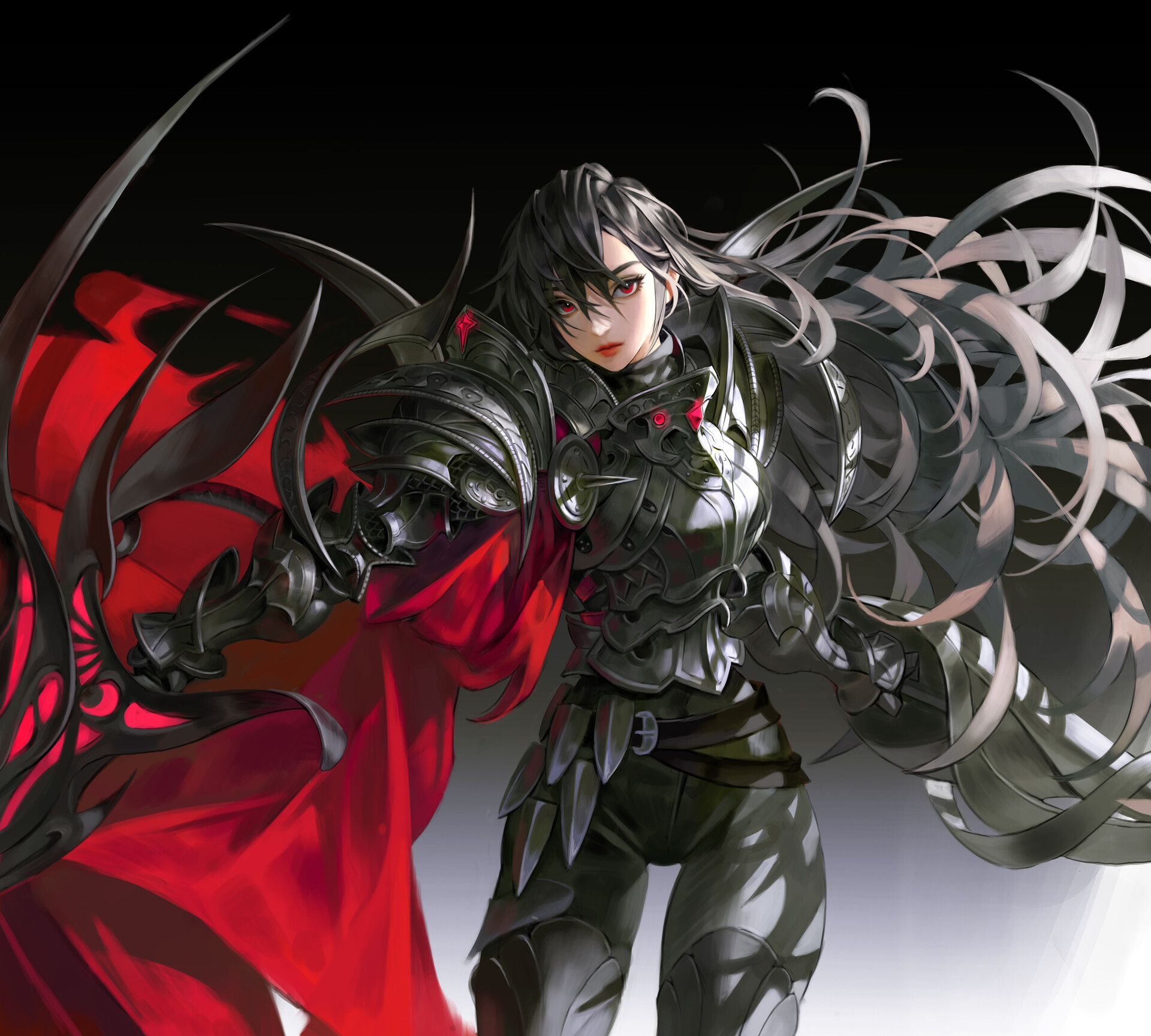 hyeonsick-choi-aruana-sick-red-eye2.jpg (1920×1729)-花瓣网