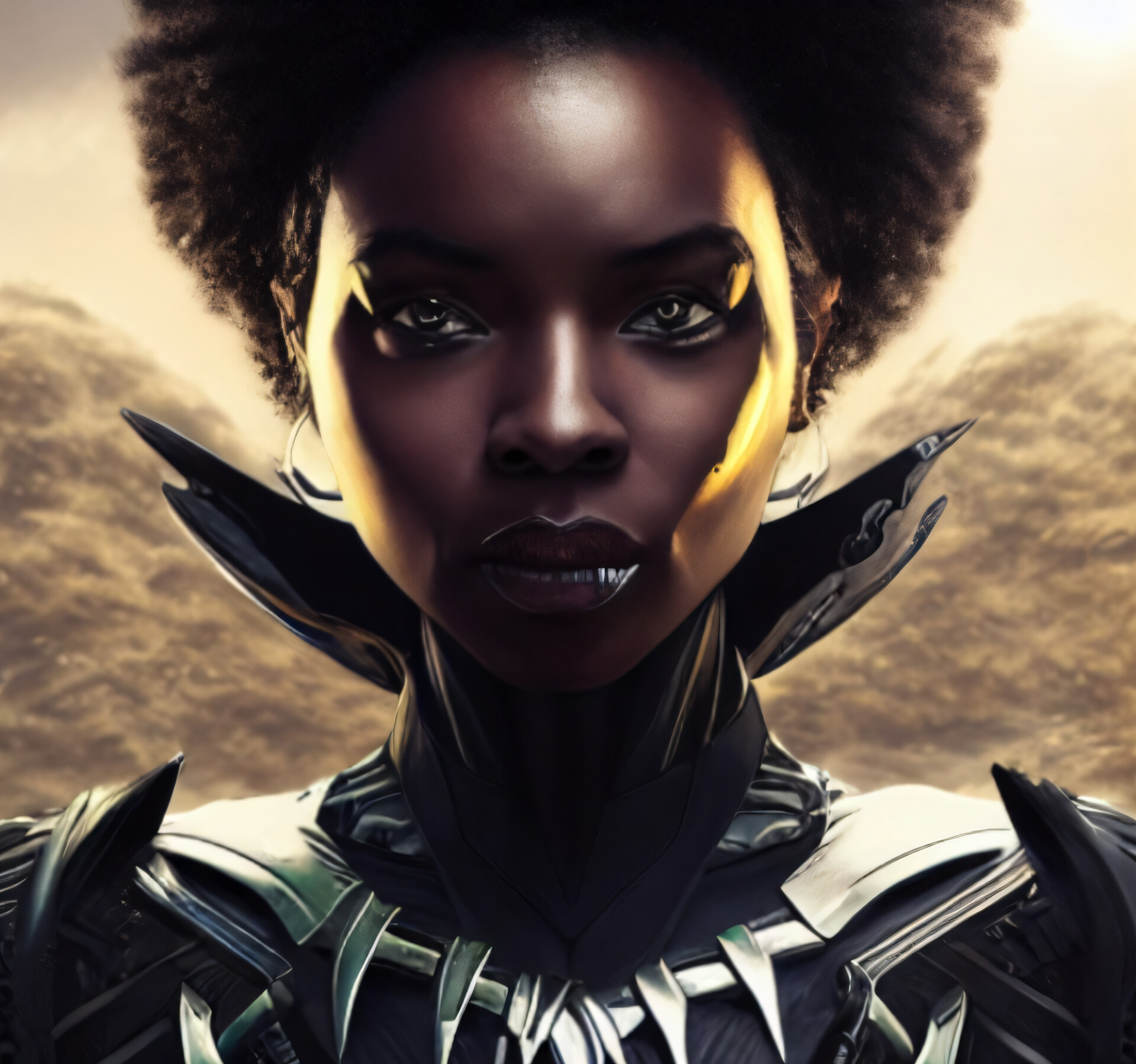 ArtStation - Alika - The Truth Seeker