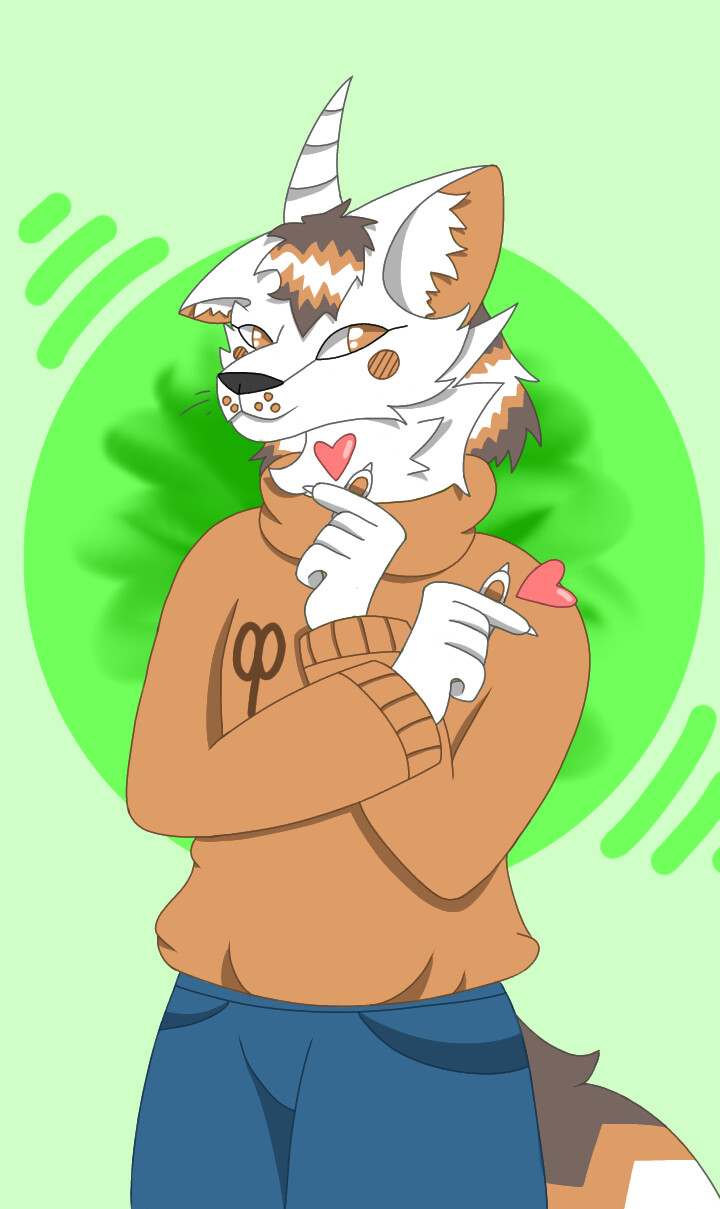 ArtStation - Old gift