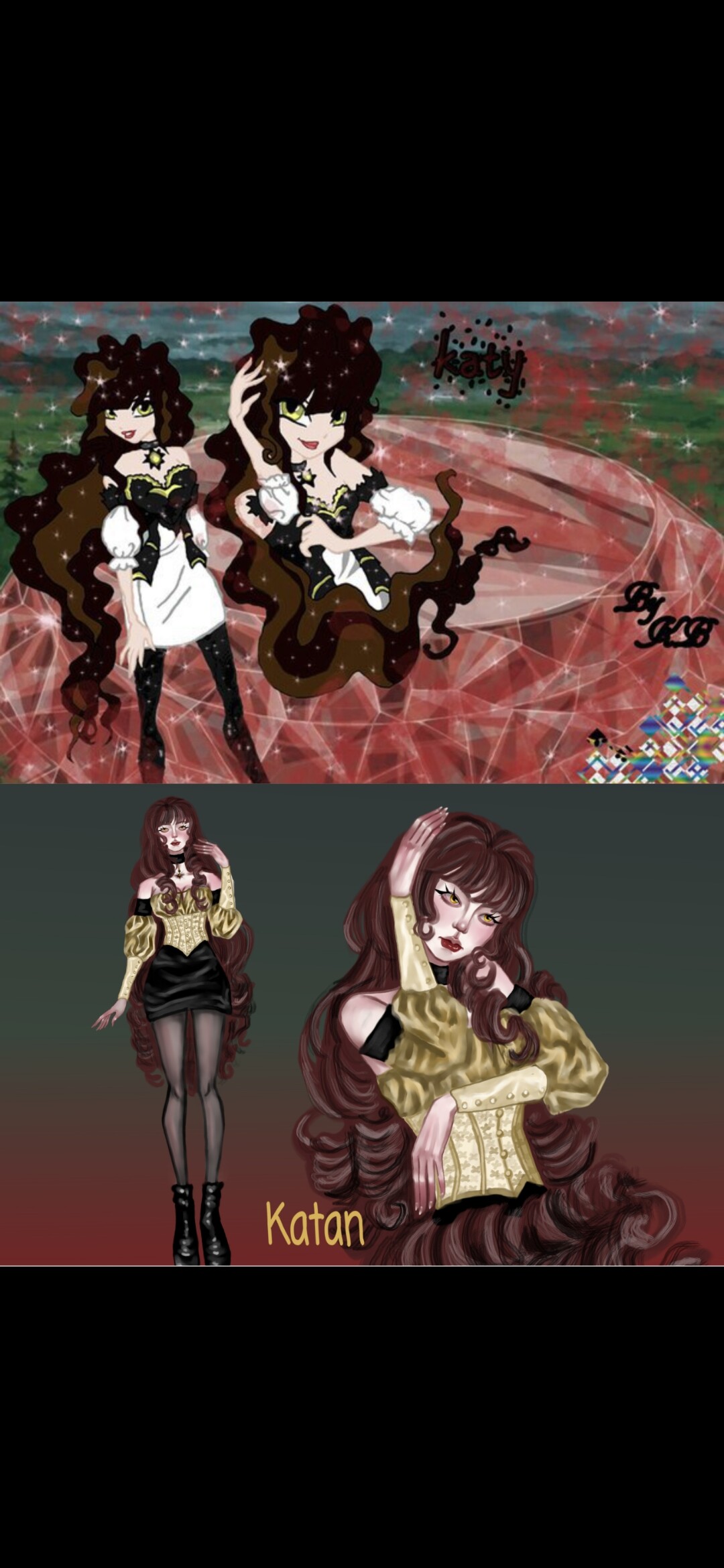 Katan - Original character