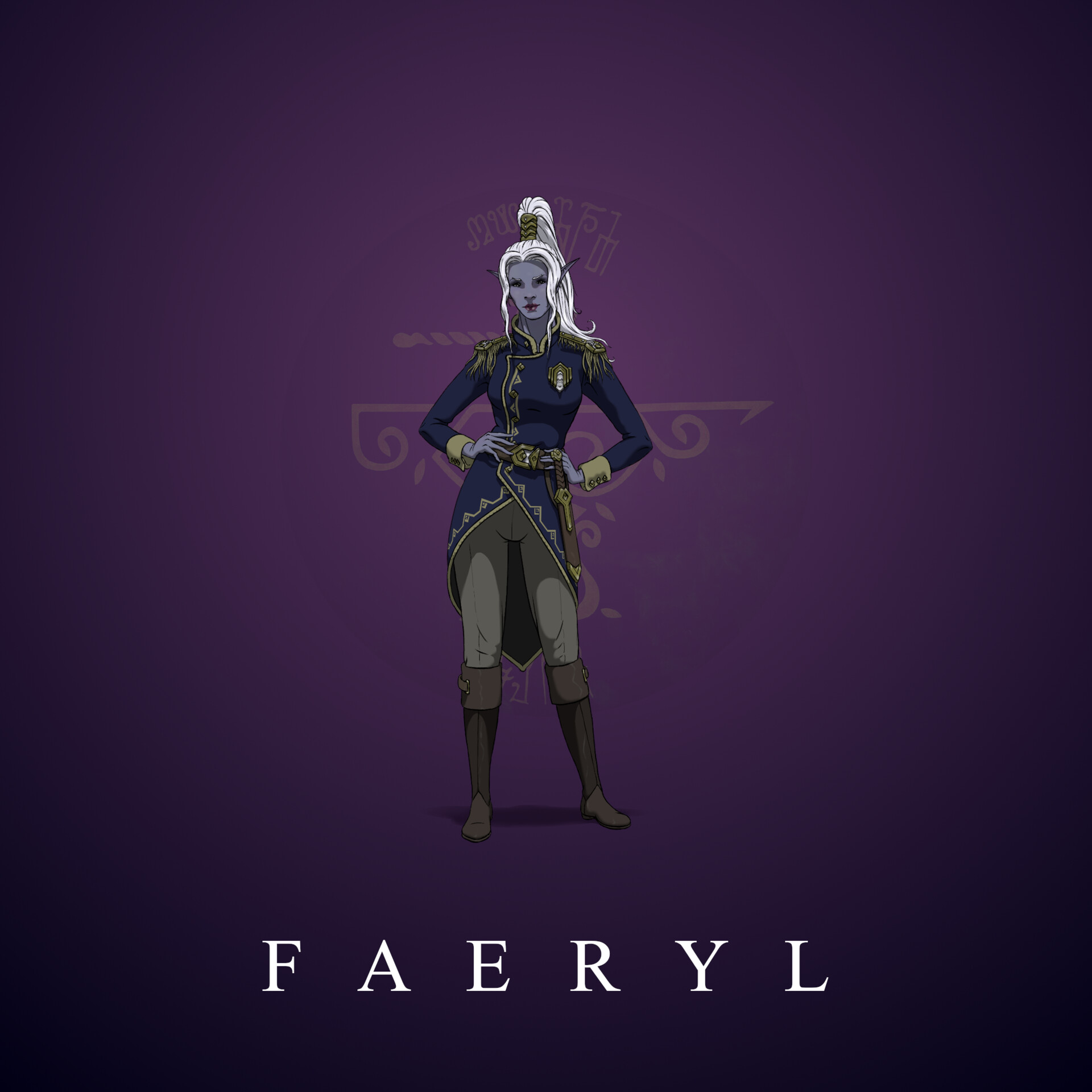 ArtStation - Faeryl