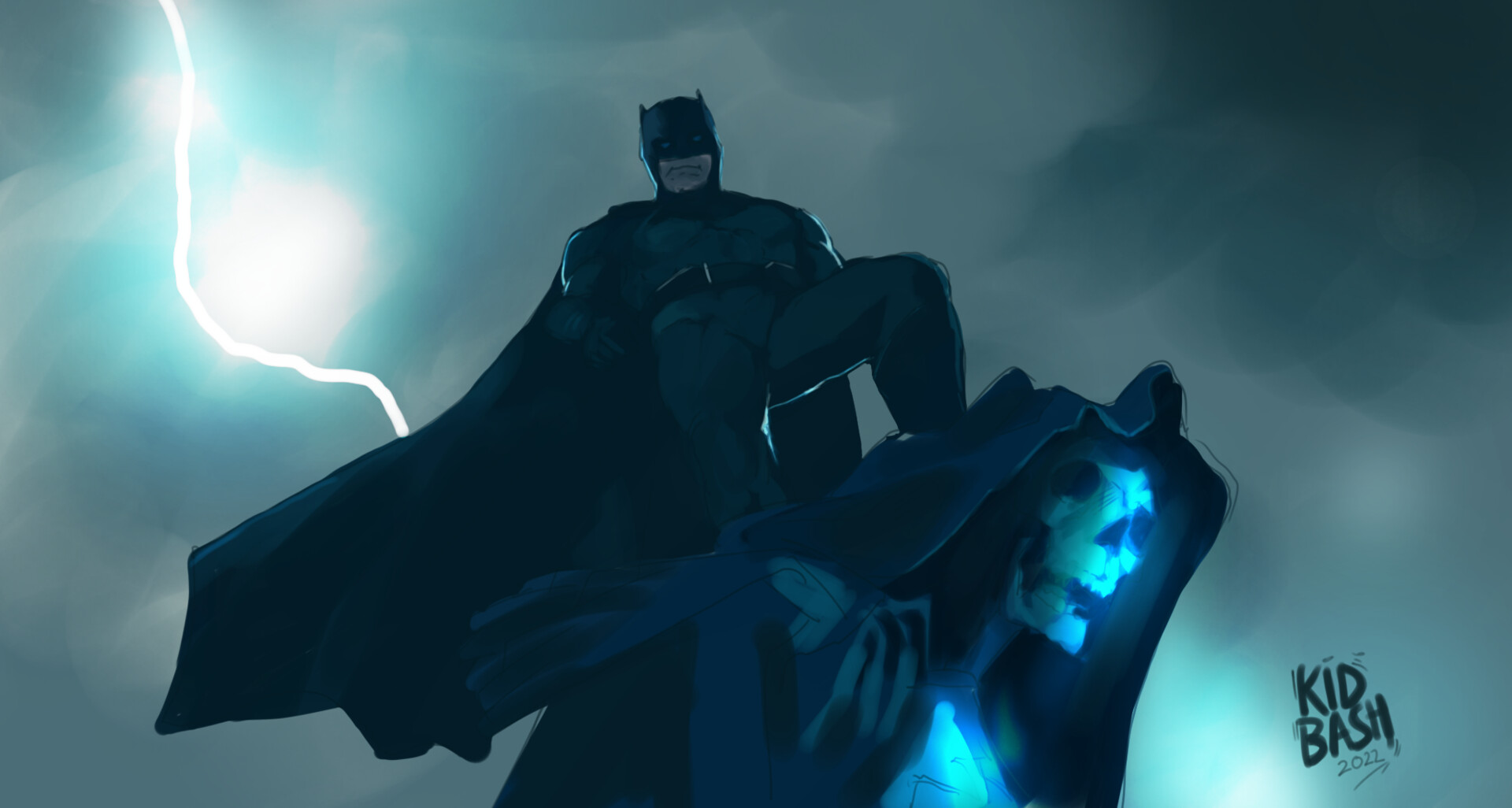 ArtStation - Batman
