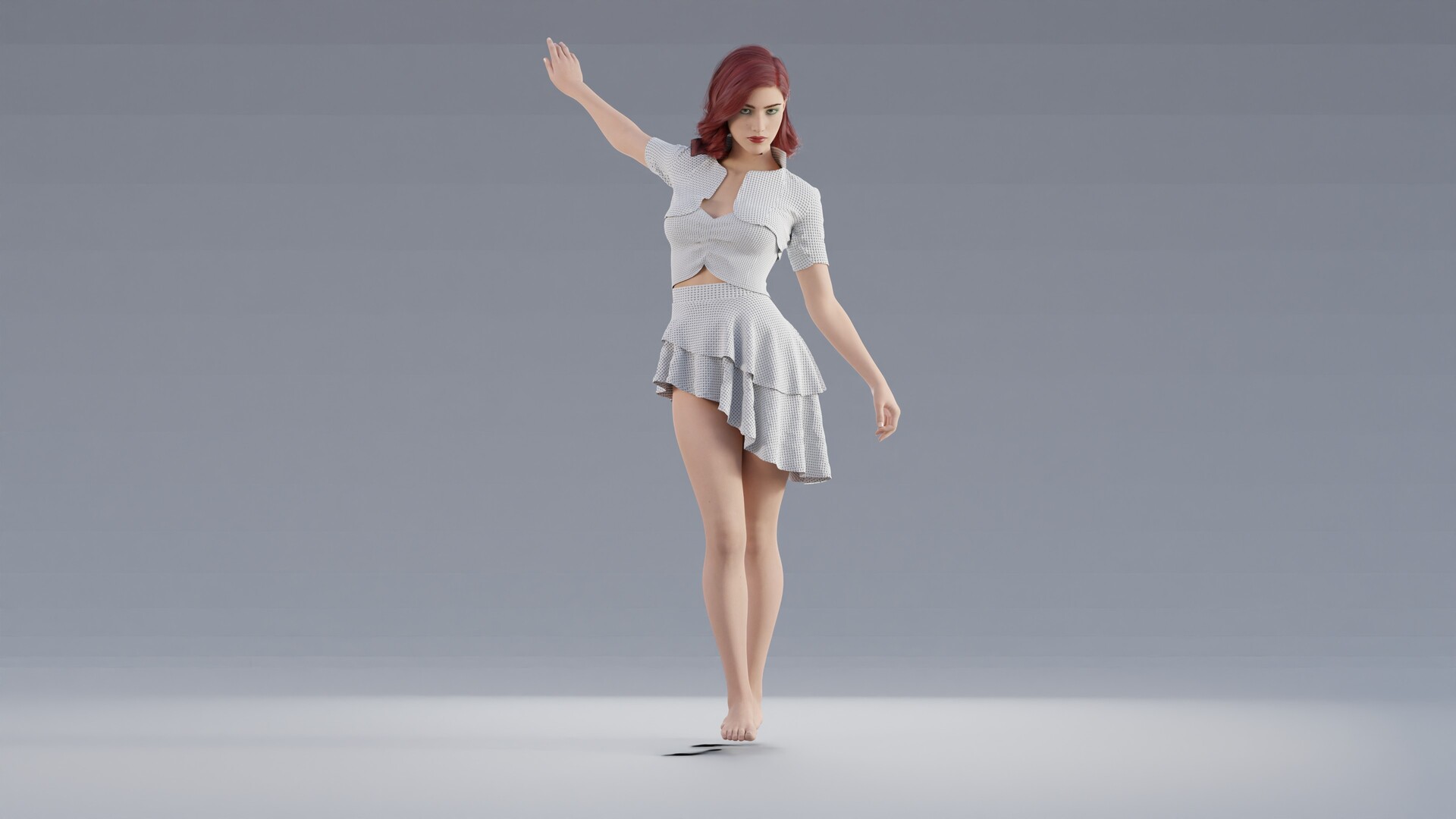 ArtStation - Dress 07