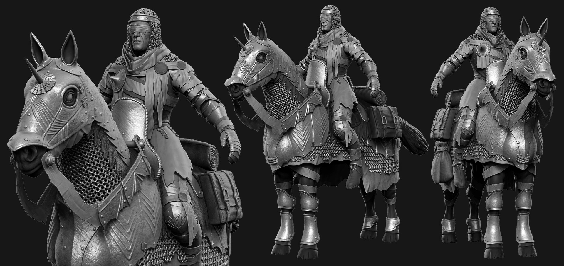 ArtStation - Rider