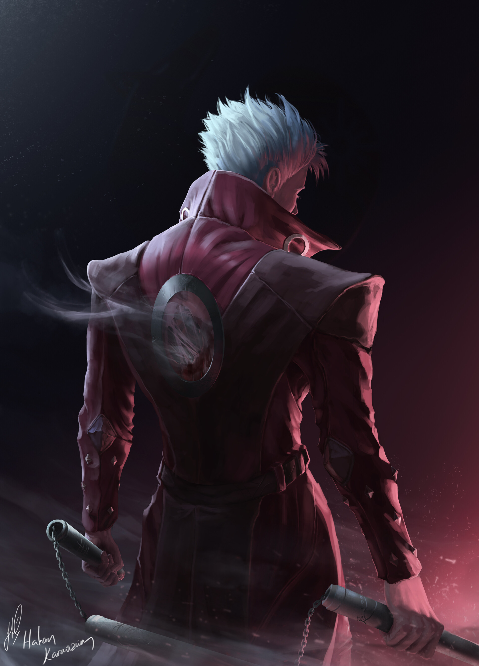 ArtStation - Undead Ban