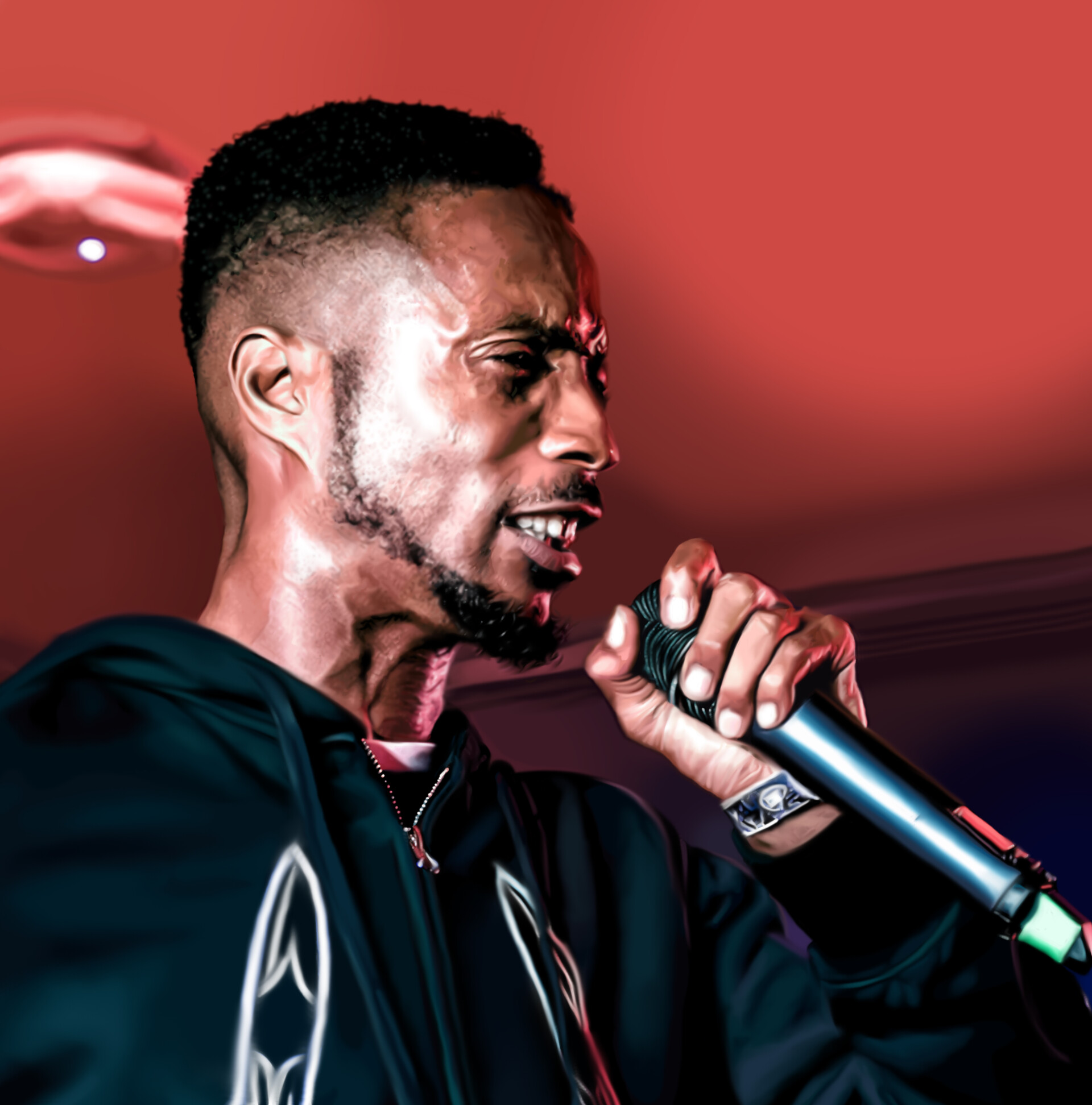 ArtStation - D Double E