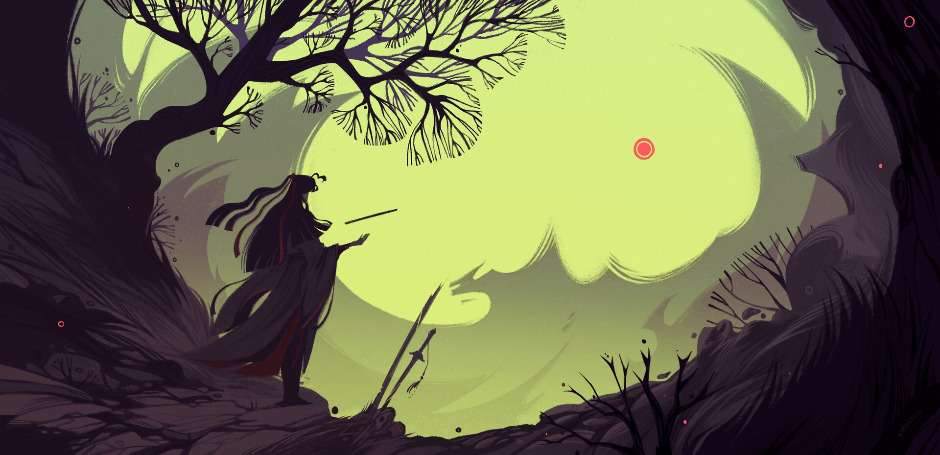 ArtStation - Yiling Laozu