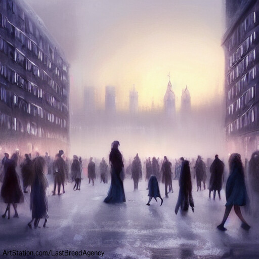 ArtStation - Approaching