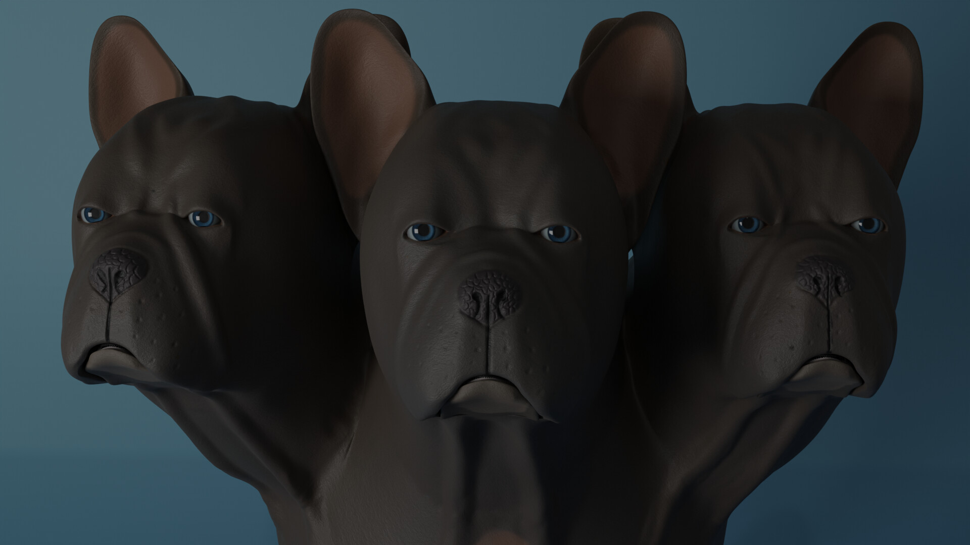 ArtStation - Cerberus