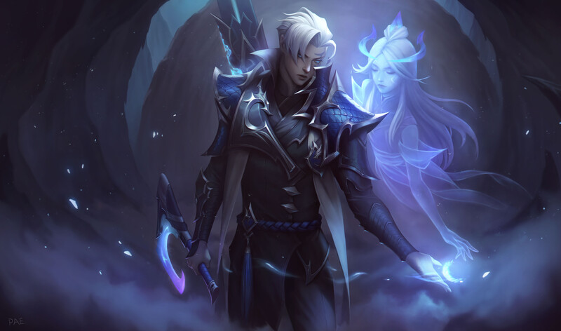 ArtStation - PeiJi He