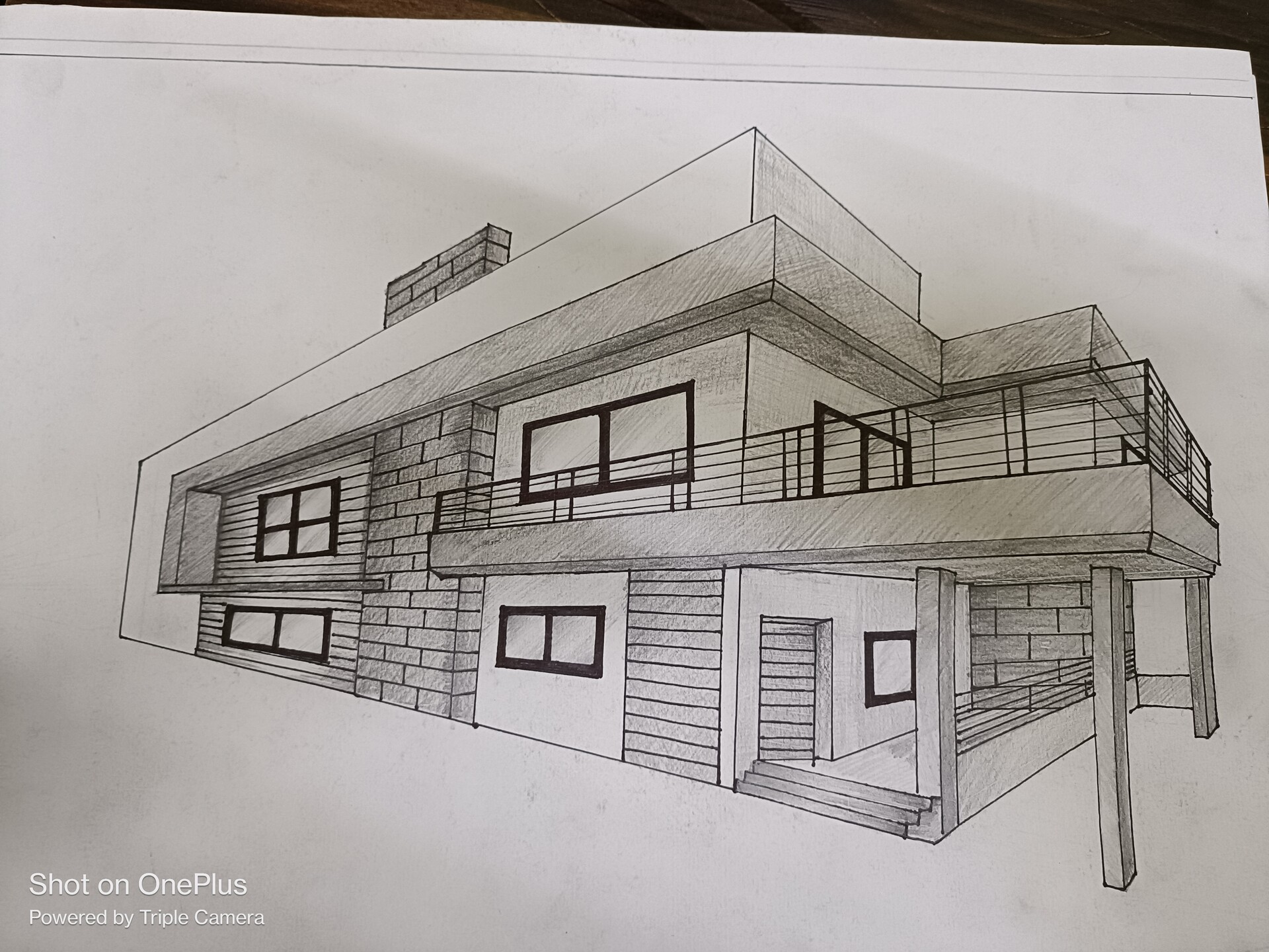 ArtStation - 2 point perspective