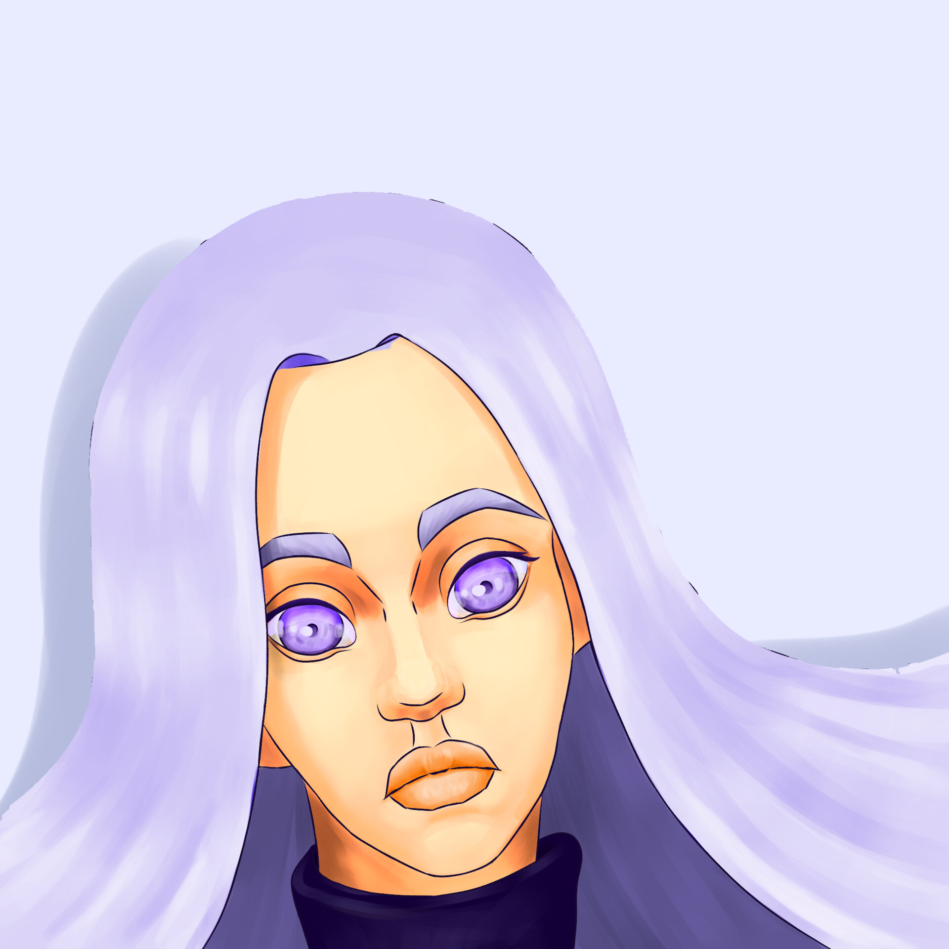 ArtStation - violet