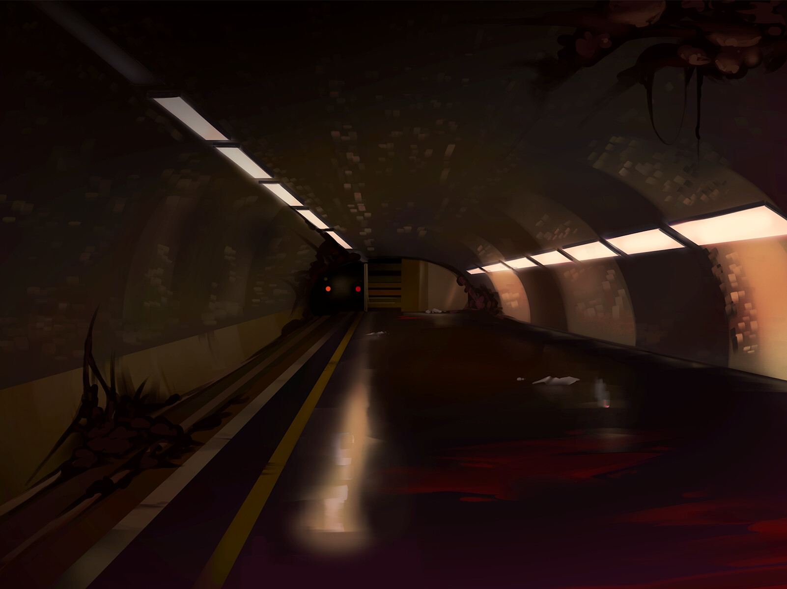 ArtStation - Terminus