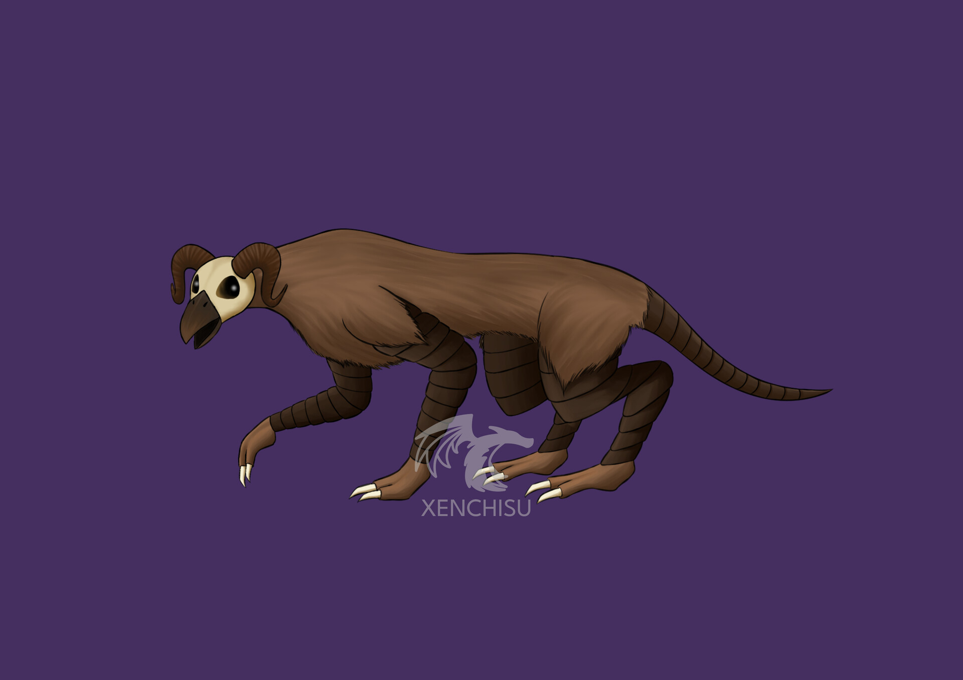 ArtStation - Creature Design