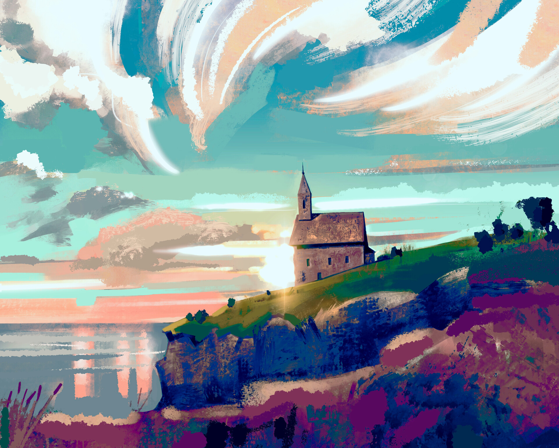 ArtStation - Landscape