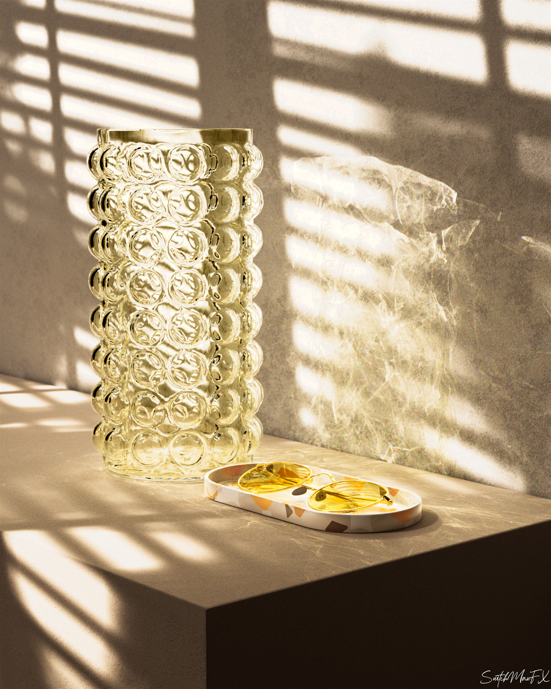 ArtStation - Mundane Sunday