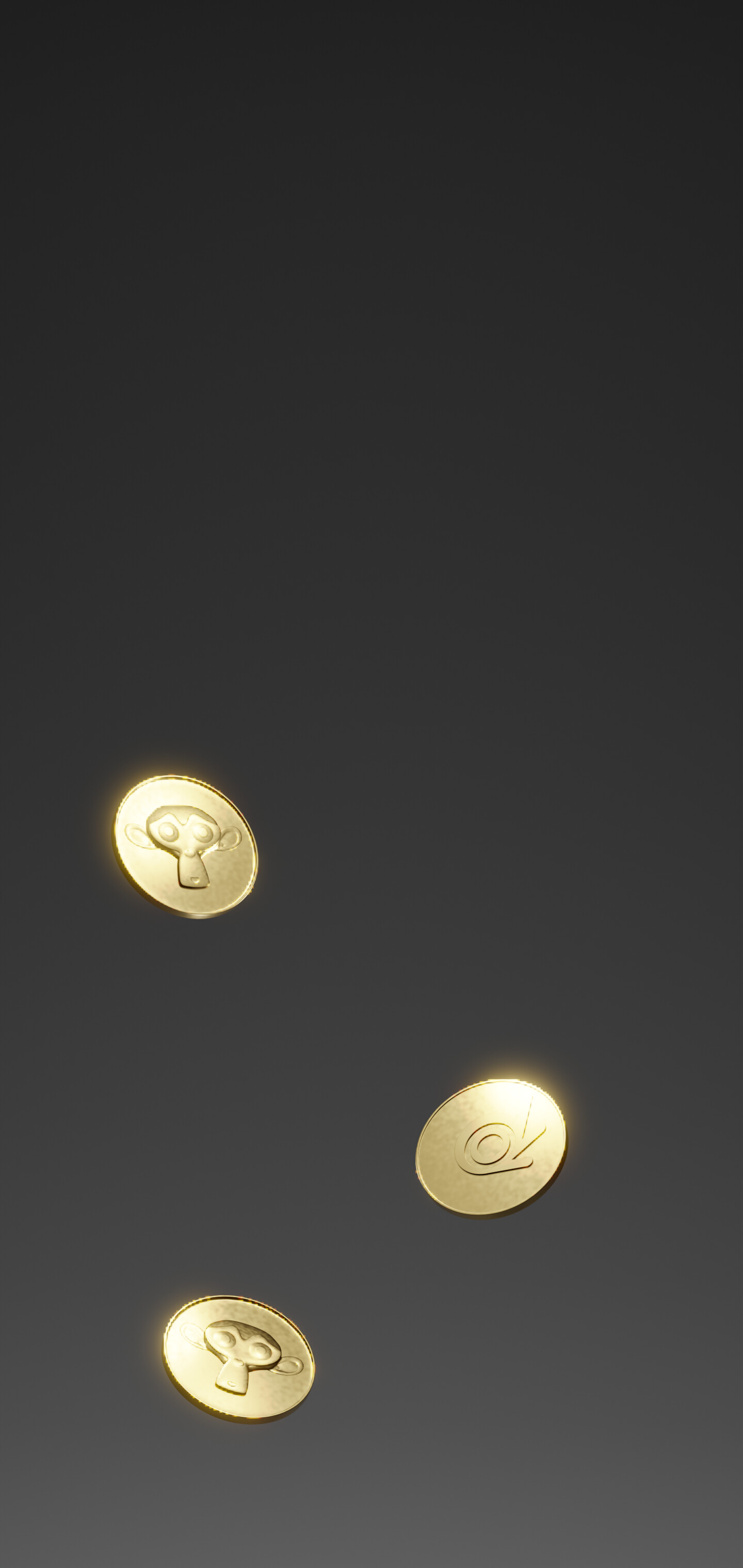 ArtStation - Blender Coin