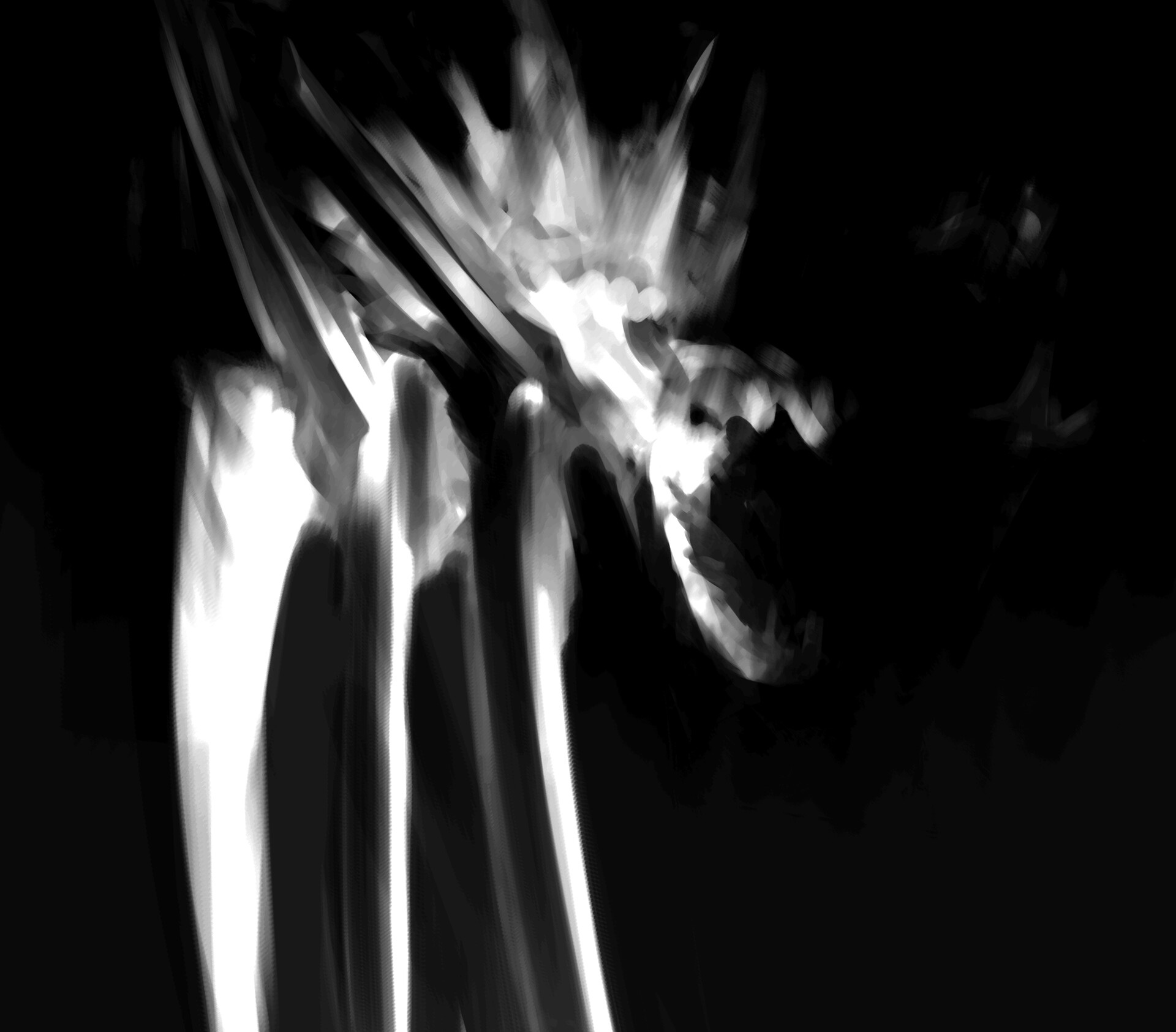 ArtStation - Fiddlesticks fanart.