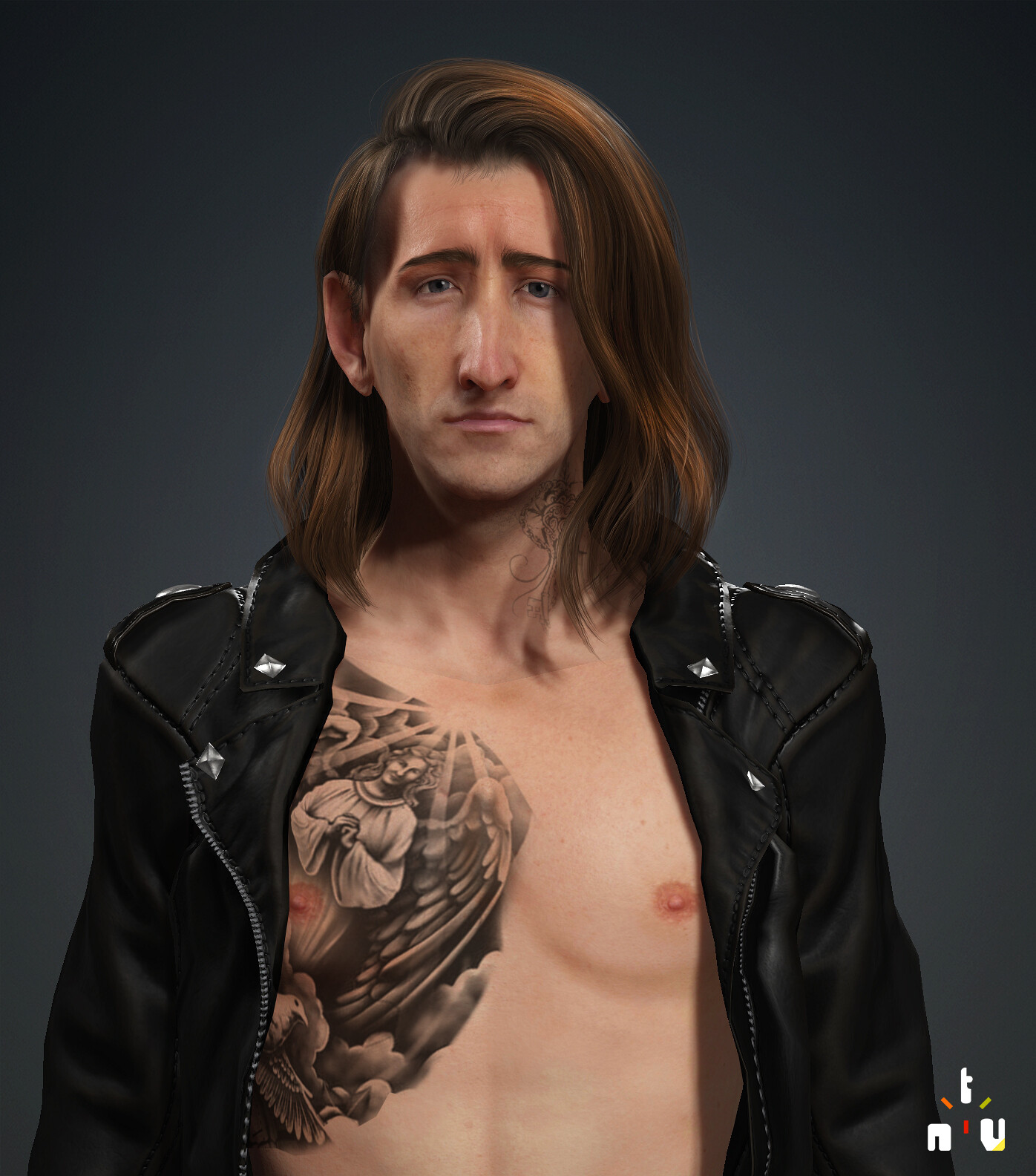 ArtStation - Rockstar Prince Charles