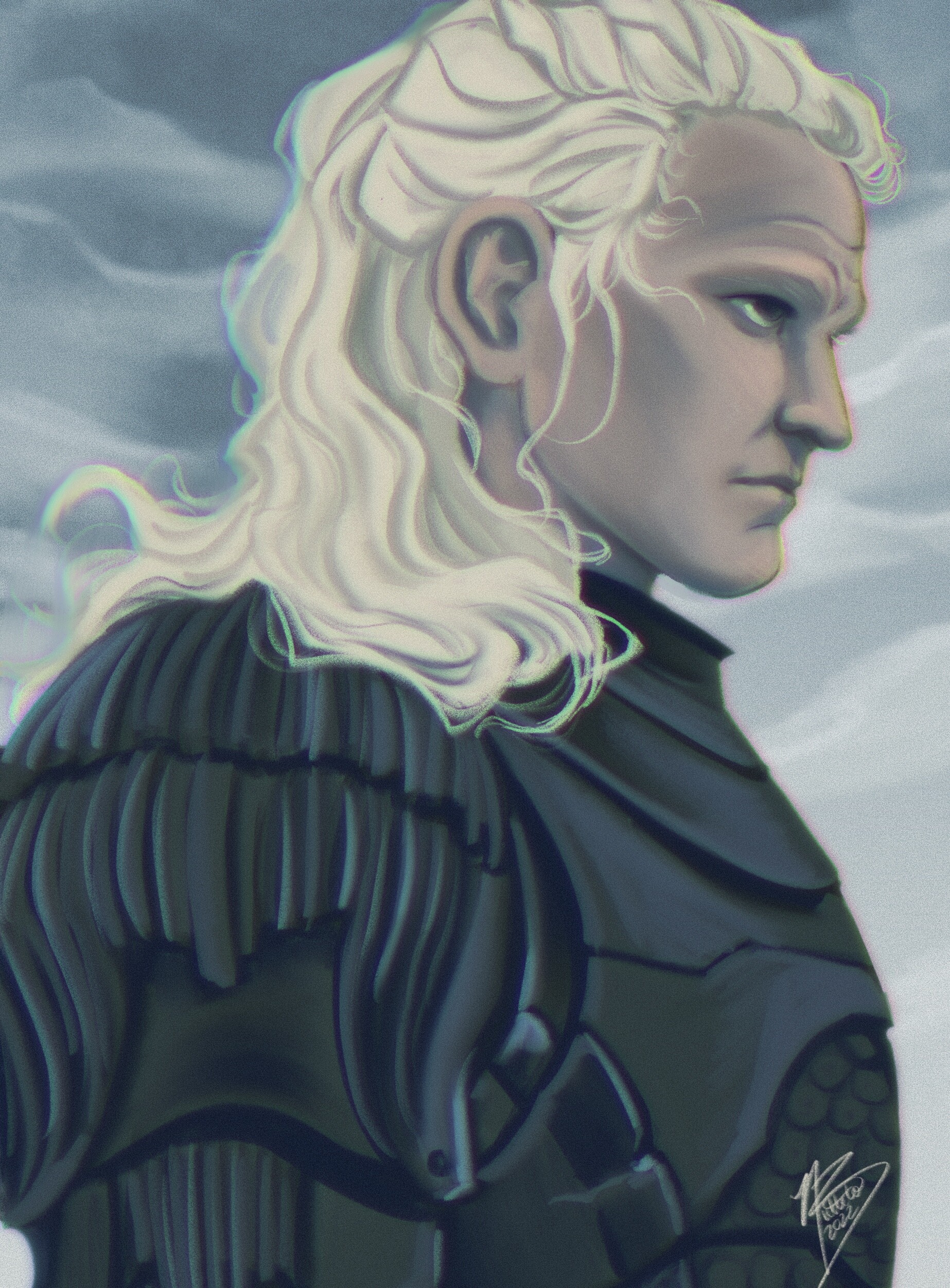 ArtStation - Conqueror