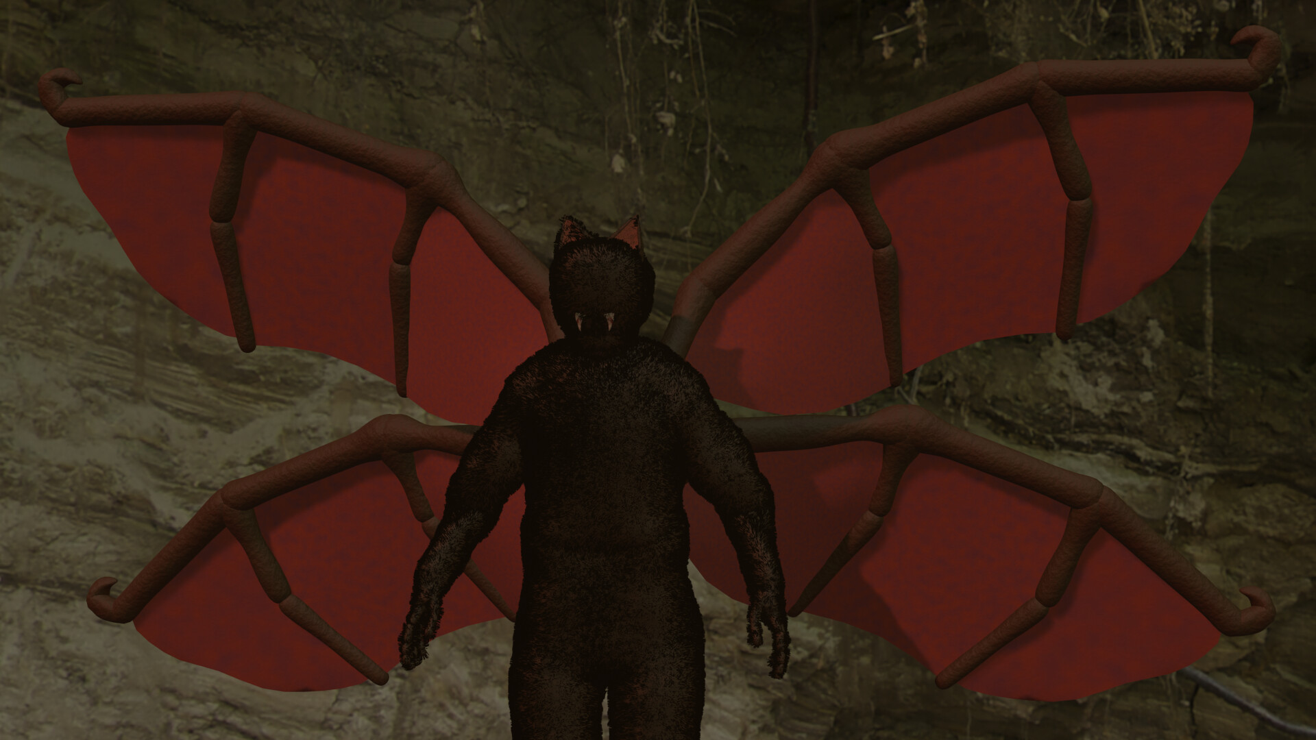 ArtStation - Bear-Bat