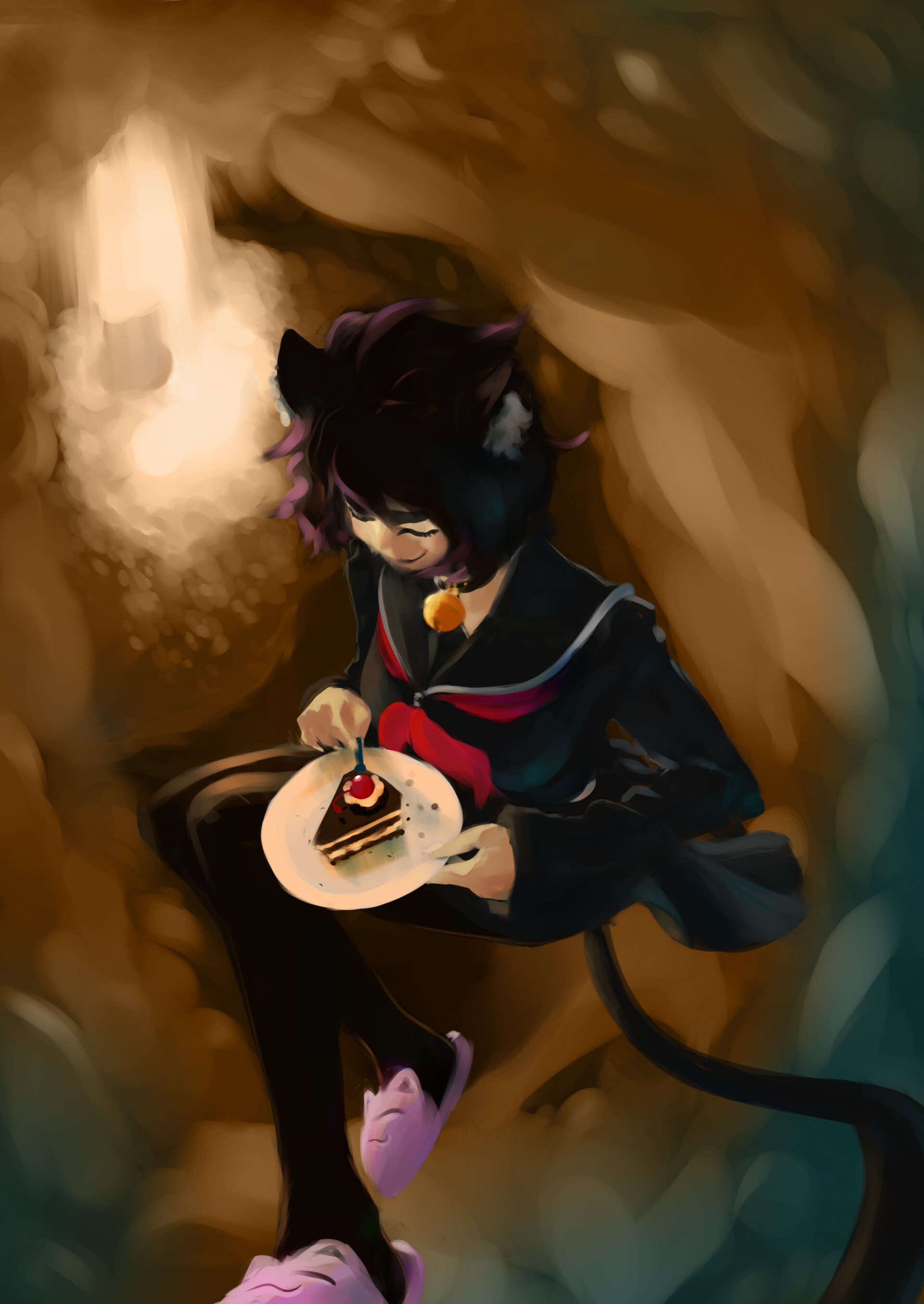 ArtStation - Fleshy Fanart