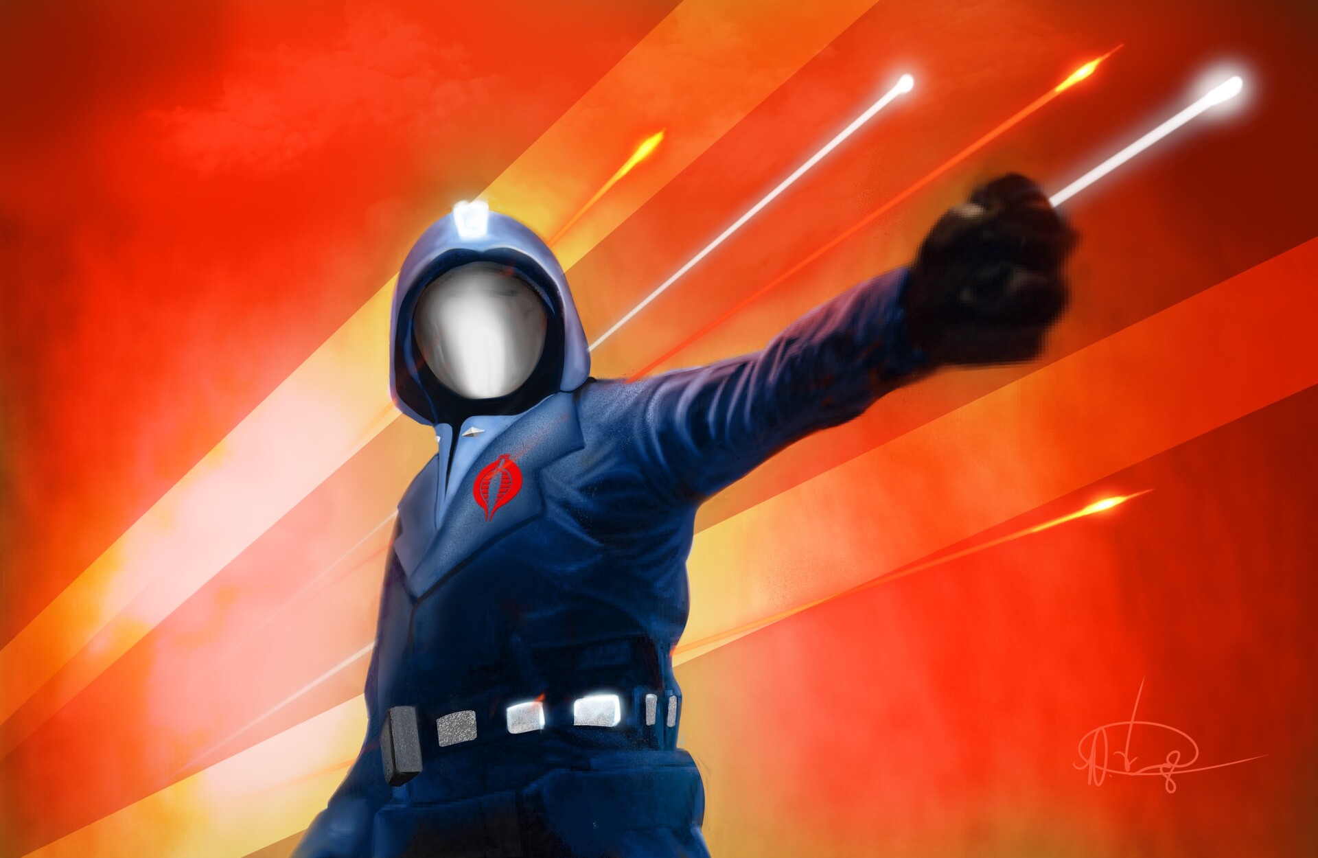 ArtStation - Cobraaaaaaaaaaaa!