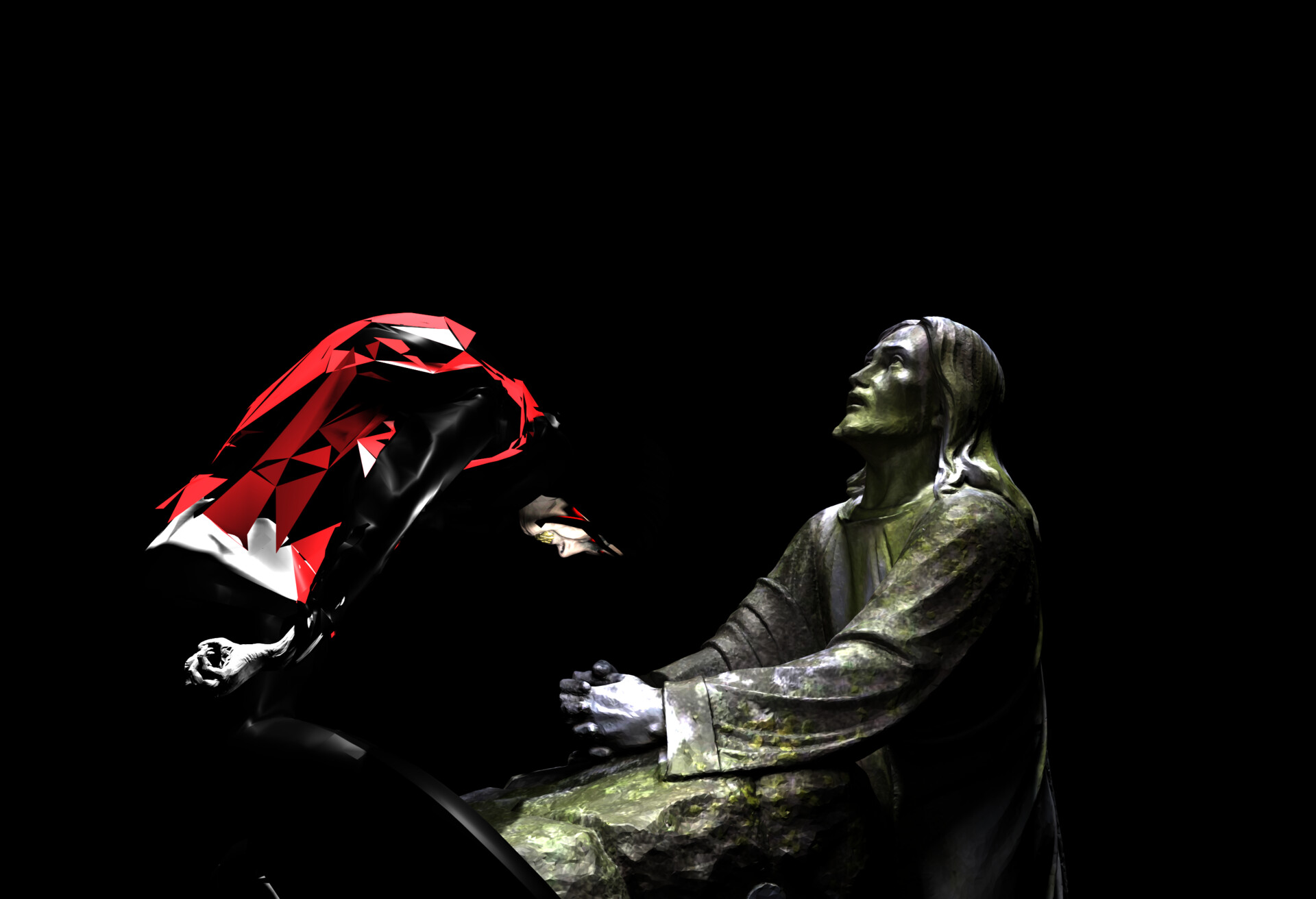 ArtStation - give me power